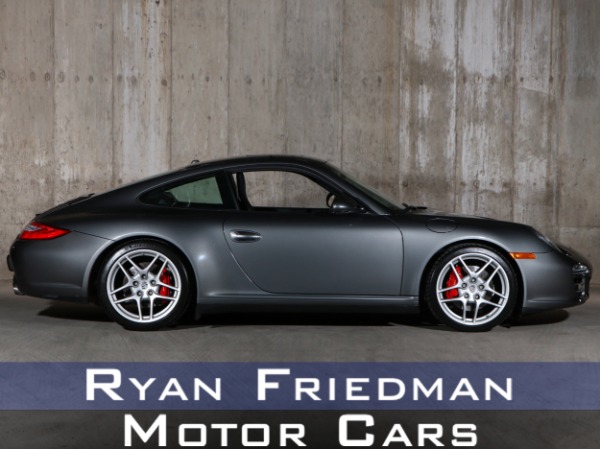 Ryan Friedman Motorcars | Collector Cars in New York