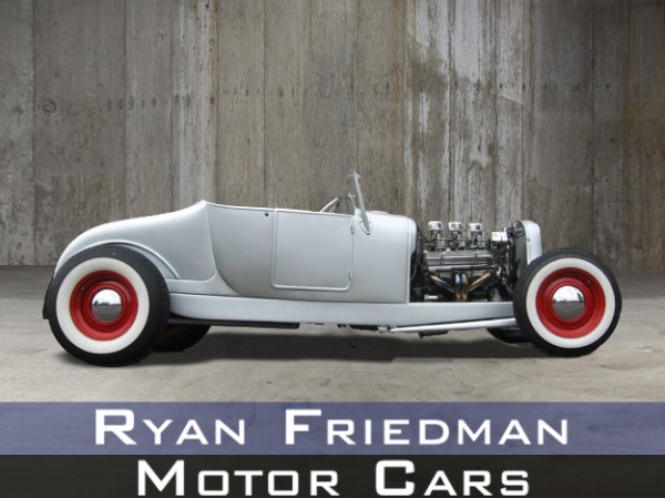 Ryan Friedman Motorcars | Collector Cars in New York