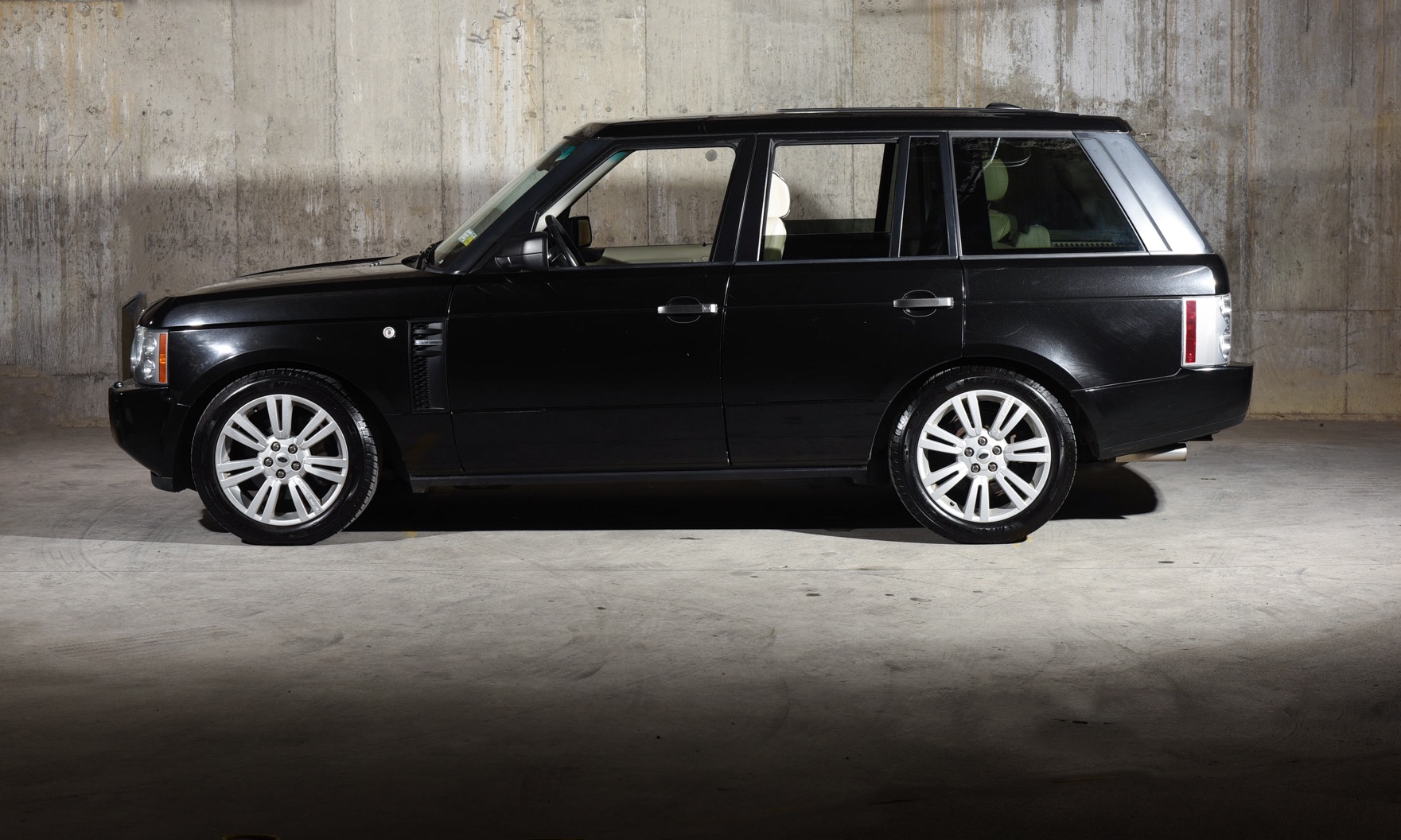 2009 Land Rover Range Rover Supercharged Stock # 177C for sale near ... 2009 Land Rover Range Rover Supercharged Stock # 177C for sale near ...