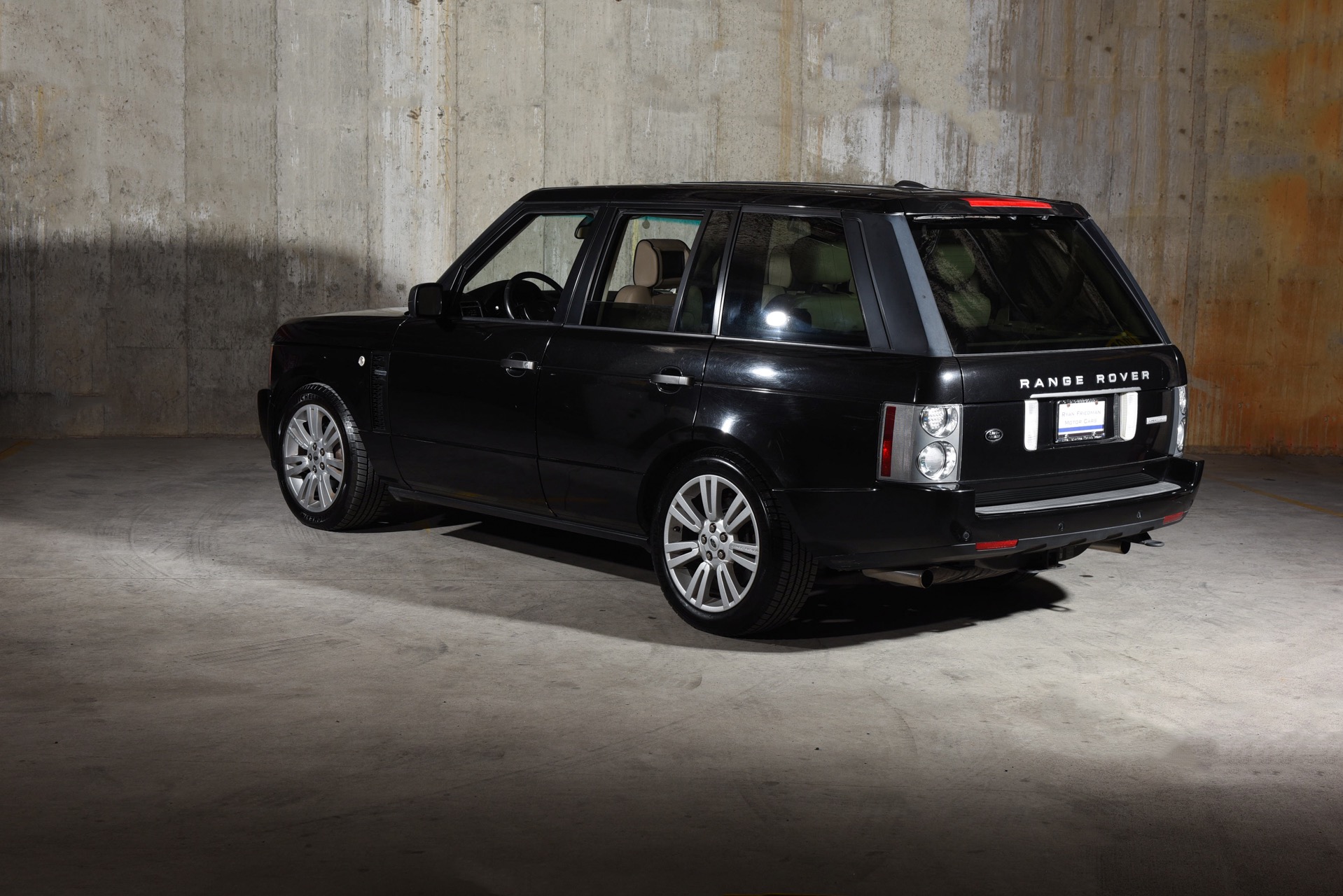 2009 Land Rover Range Rover Supercharged Stock # 177C for sale near ... 2009 Land Rover Range Rover Supercharged Stock # 177C for sale near ...