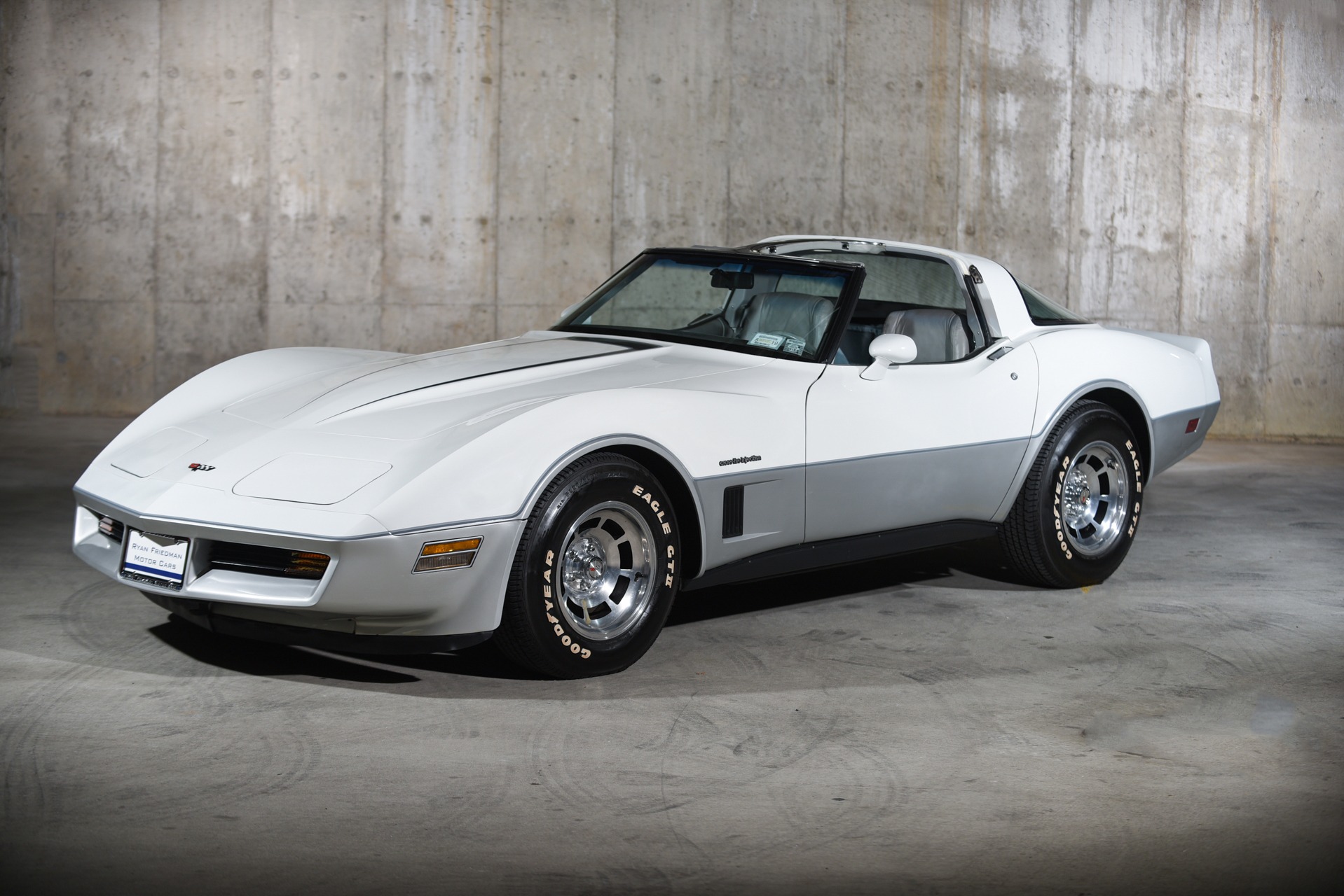 1982 Chevrolet Corvette