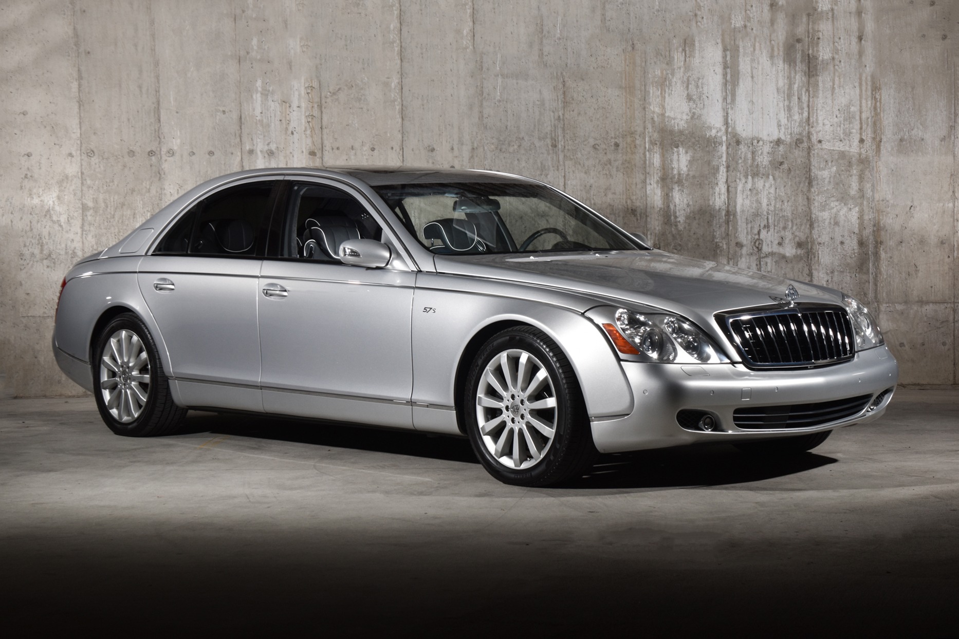 2006 Maybach 57 S Stock # 515 for sale near Valley Stream, NY | NY ...