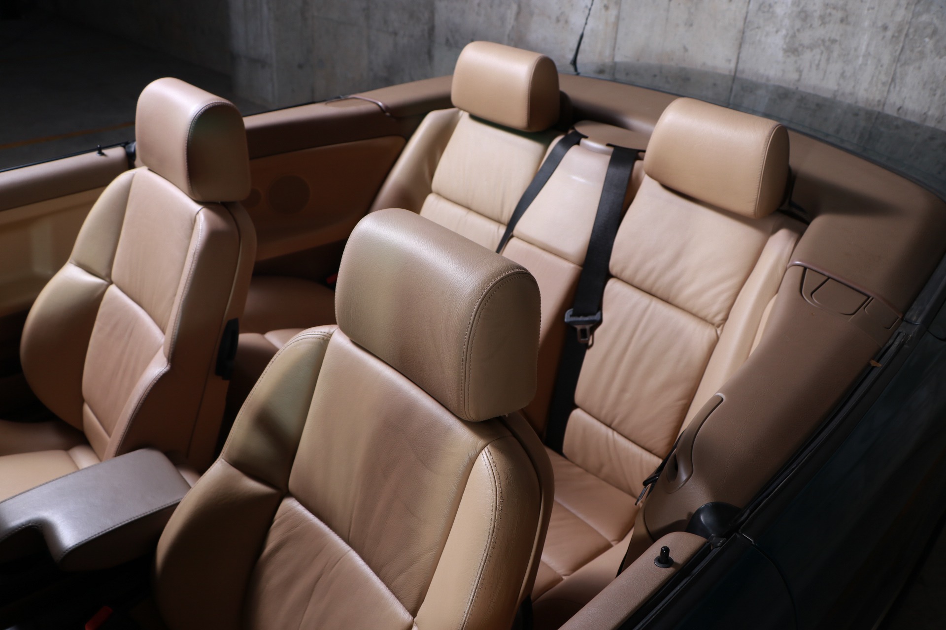 1995 Bmw 3 Series Interior