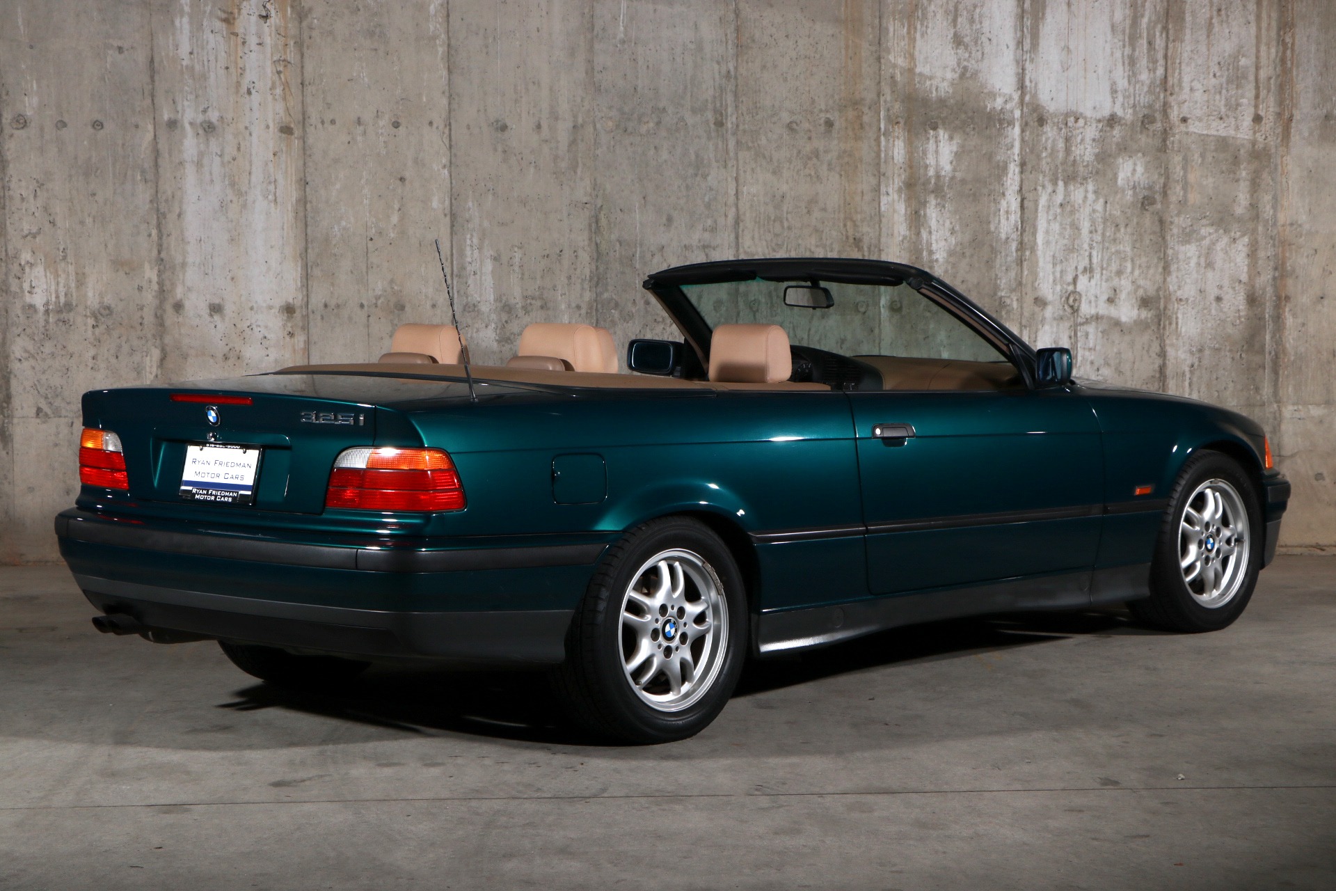 1995 Bmw 328i
