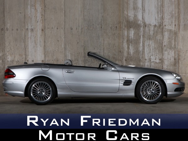 Used 2005 Mercedes-Benz SL-Class SL 55 AMG For Sale (Sold) | Ryan ...