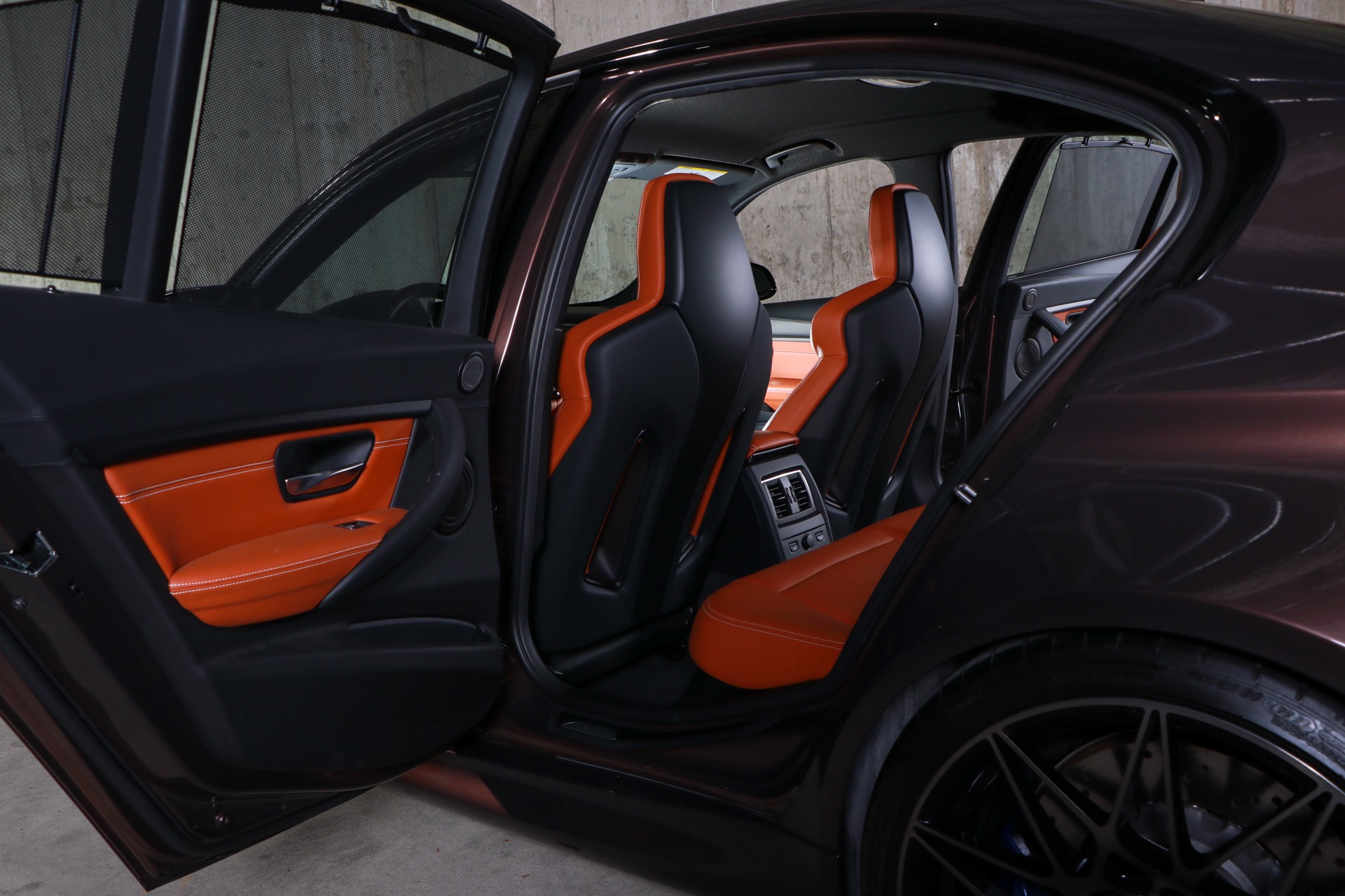 Ferrari F80 Interior
