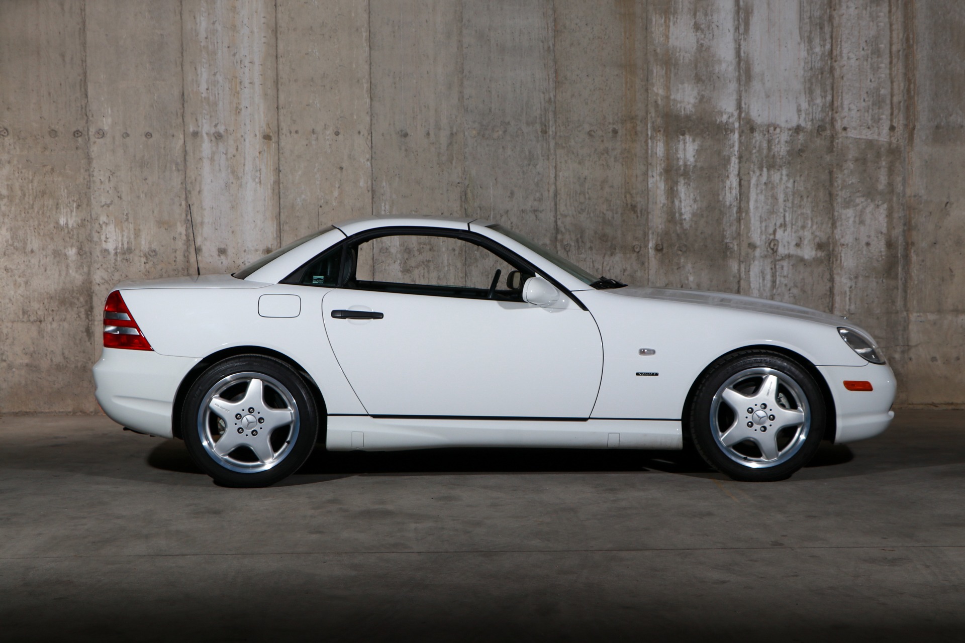 2000 Mercedes Coupe