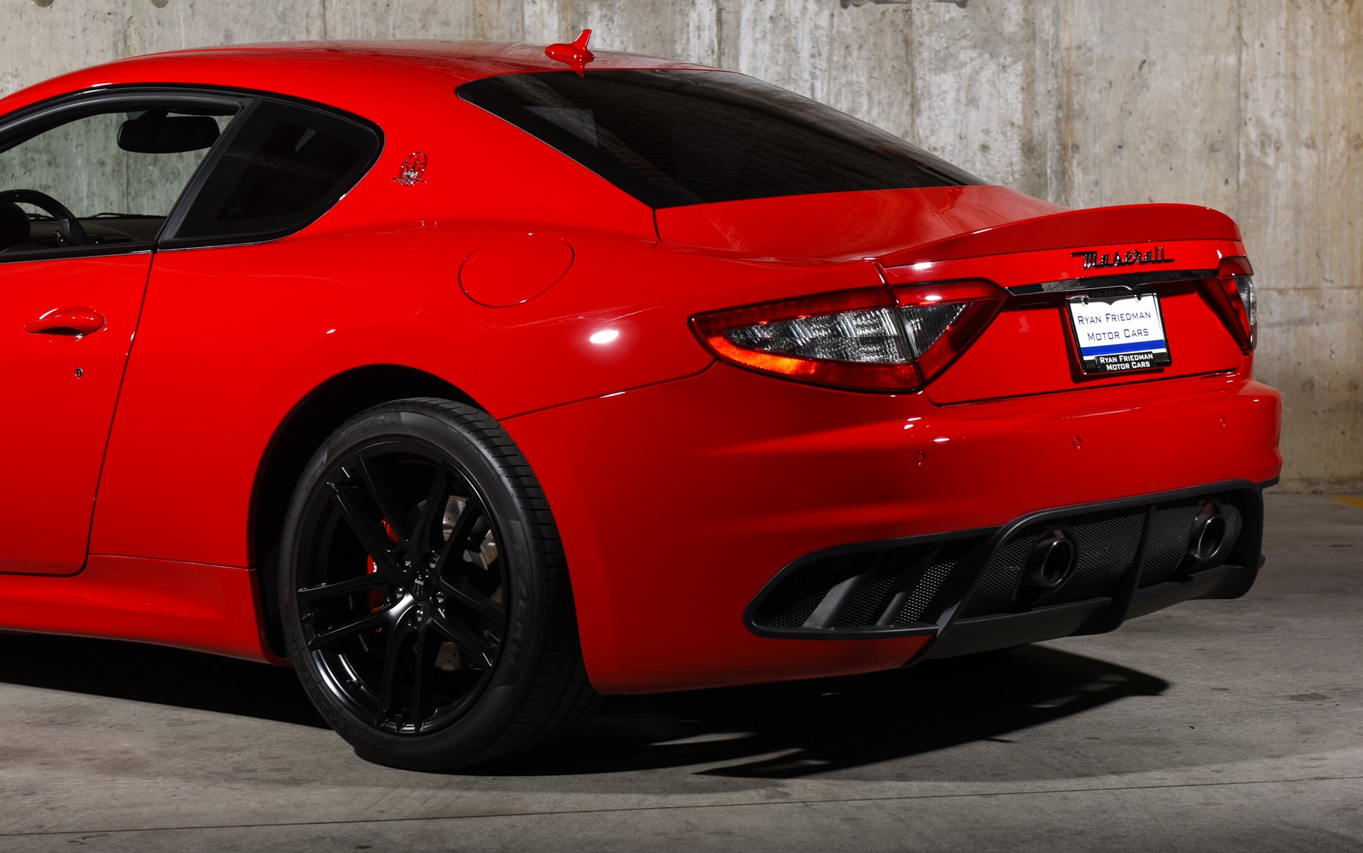 2013 Maserati Granturismo 2013 Maserati GranTurismo For Sale In