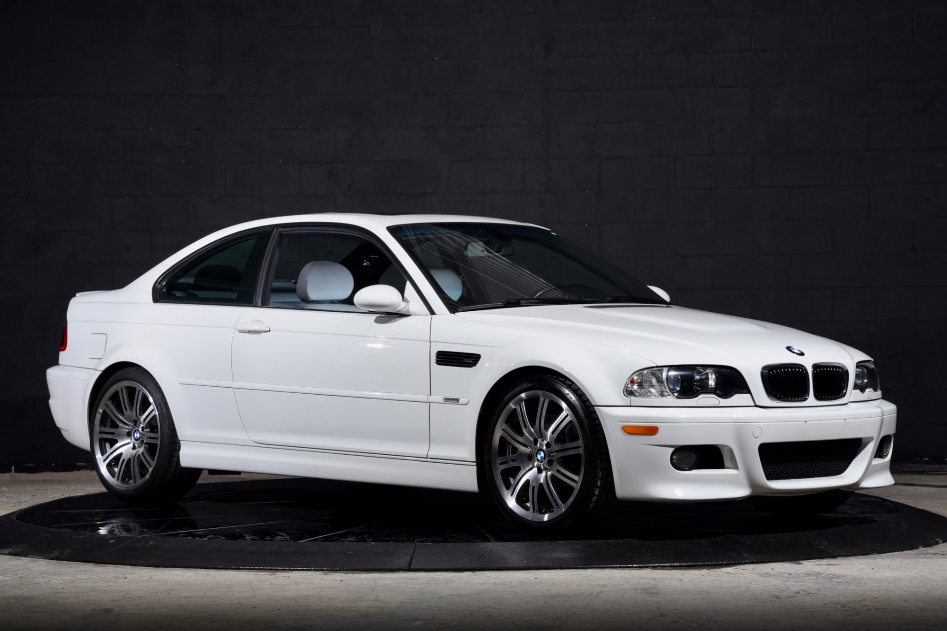 Bmw 2004 White