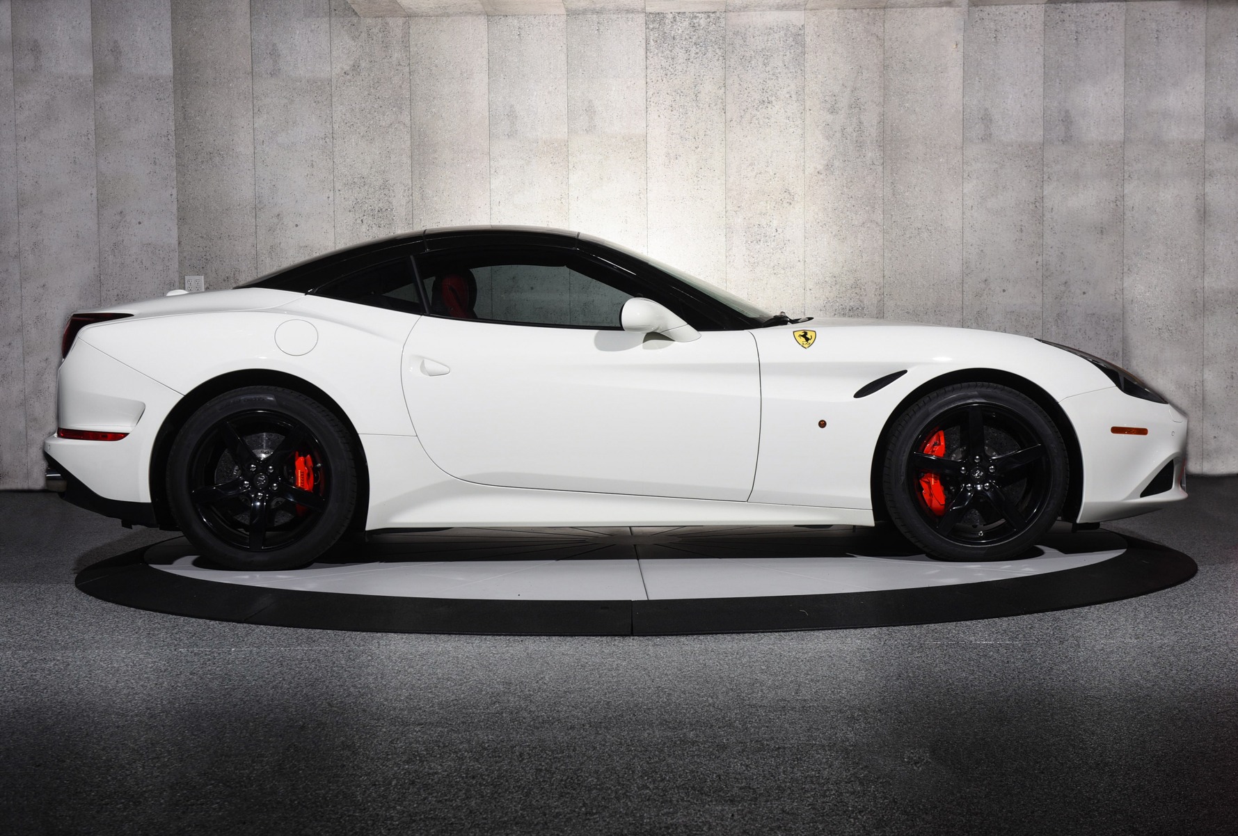 Ferrari California Black Rims Used 2016 Ferrari California T For Sale