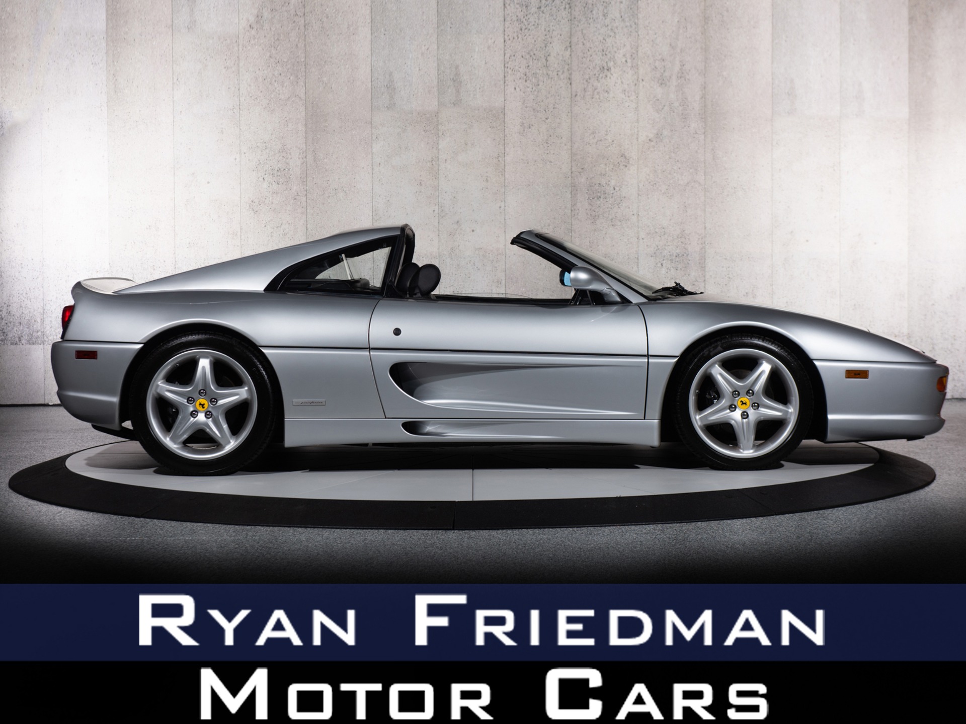 Used 1995 Ferrari F355 GTS For Sale (Sold) | Ryan Friedman Motor Cars ...