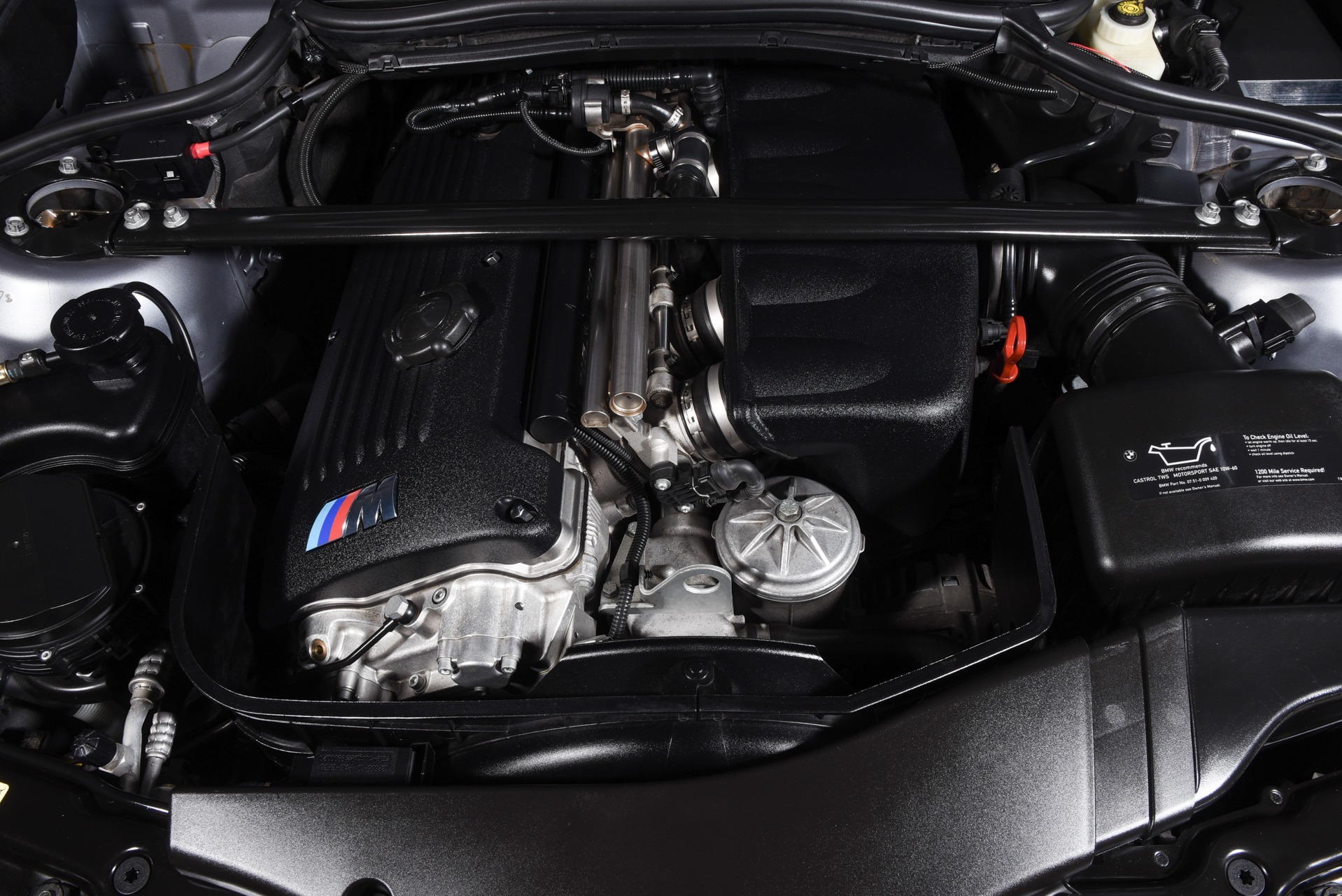 2005 Bmw M3 Specifications