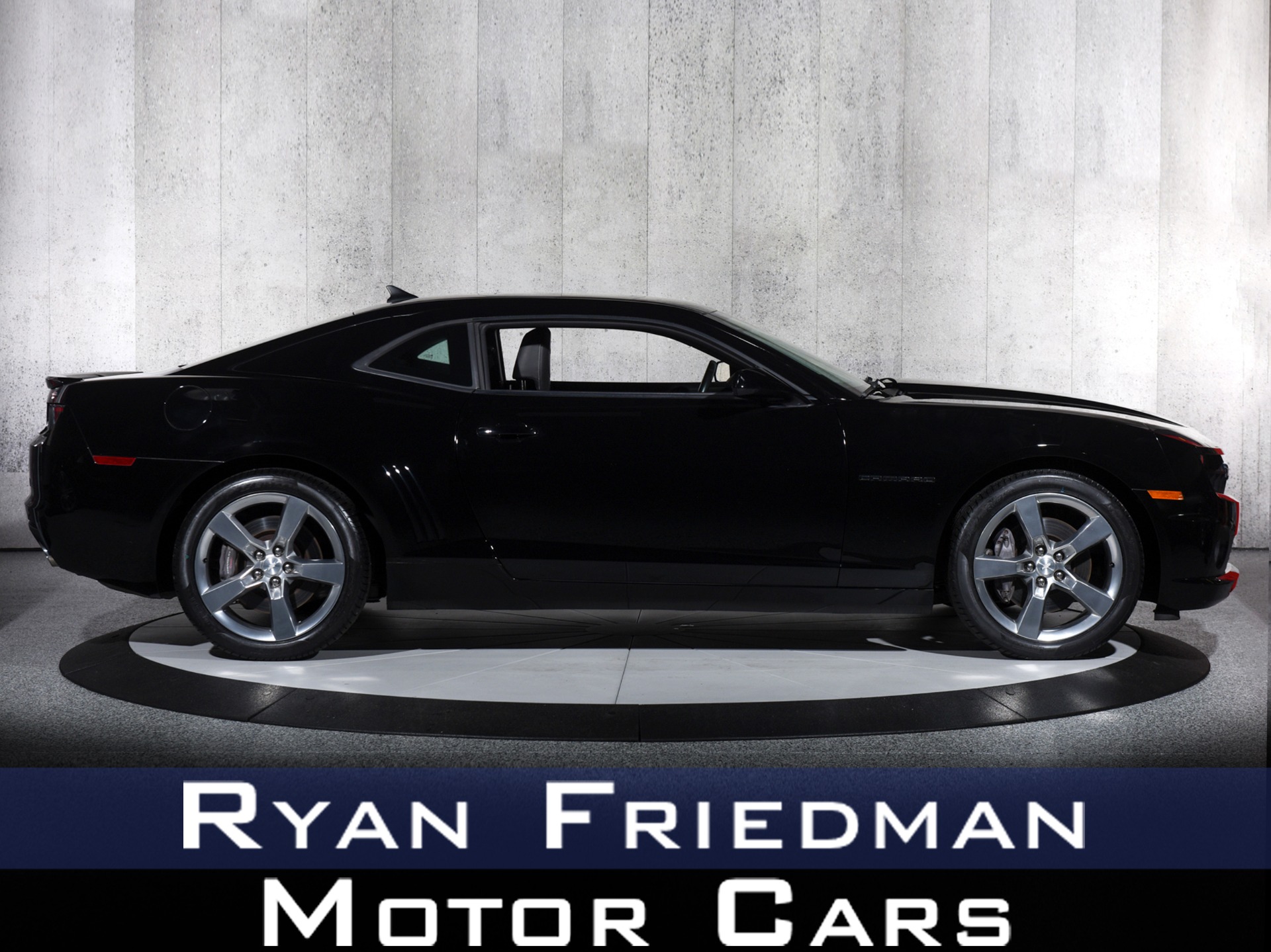 Used 2011 Chevrolet Camaro SS For Sale (Sold) | Ryan Friedman Motor ... Used 2011 Chevrolet Camaro SS For Sale (Sold) | Ryan Friedman Motor ...