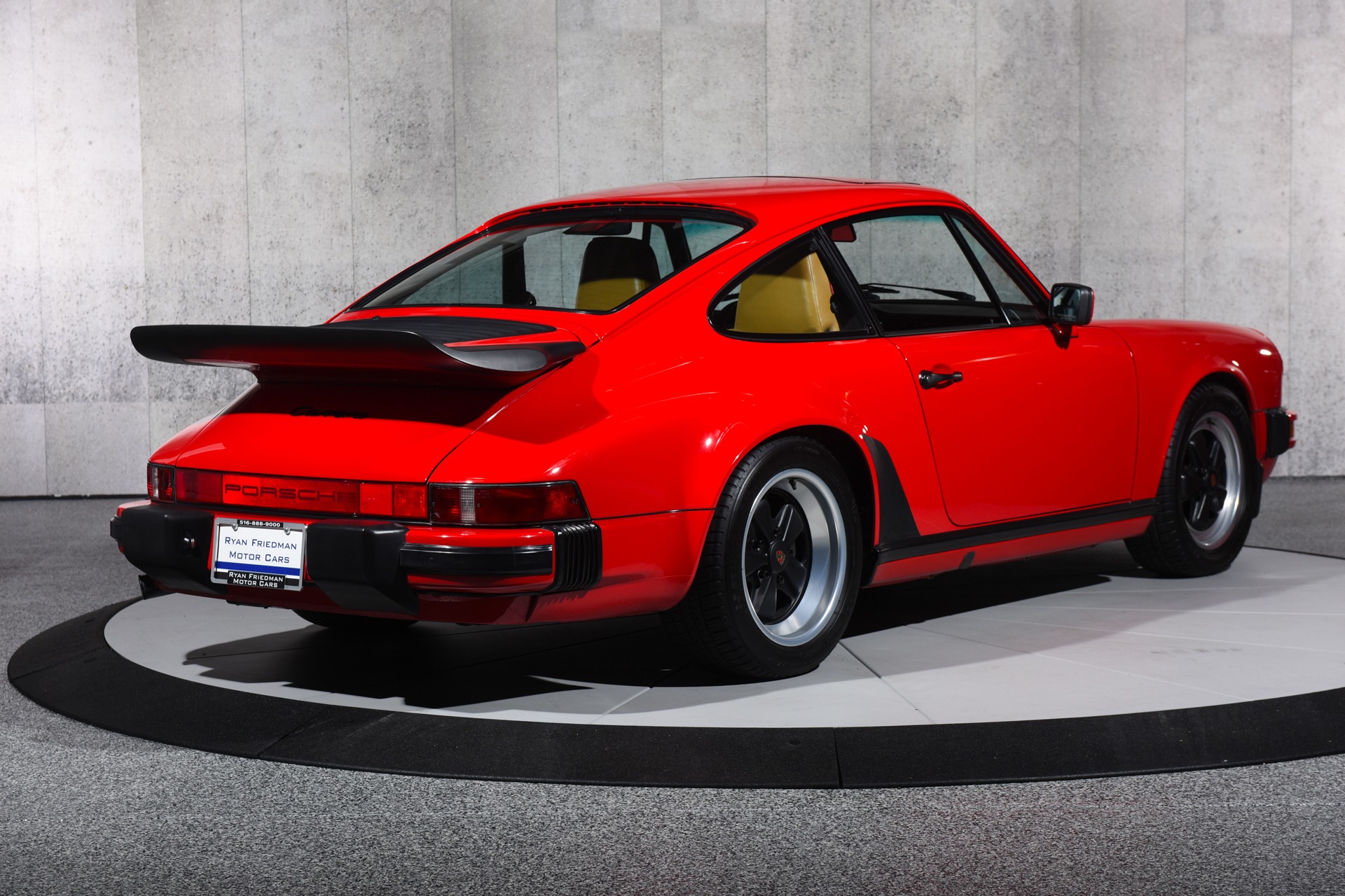 1989 Porsche 911 Carrera
