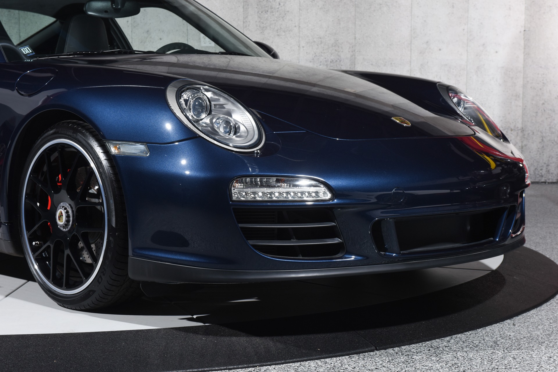 2012 Porsche Carrera Gts Specs