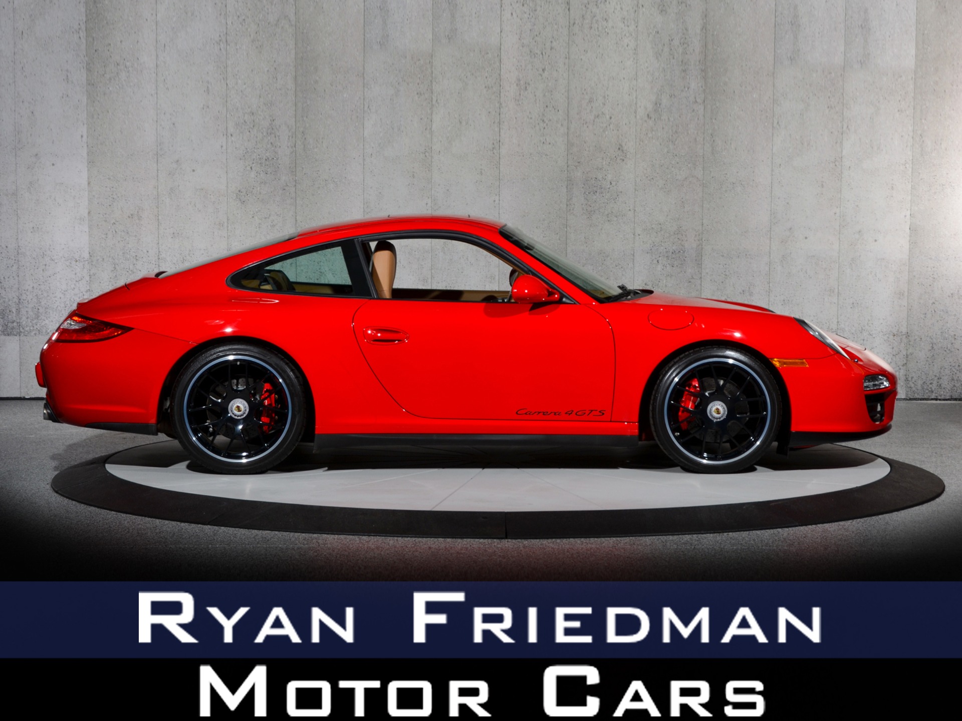 Ryan Friedman Motor Cars