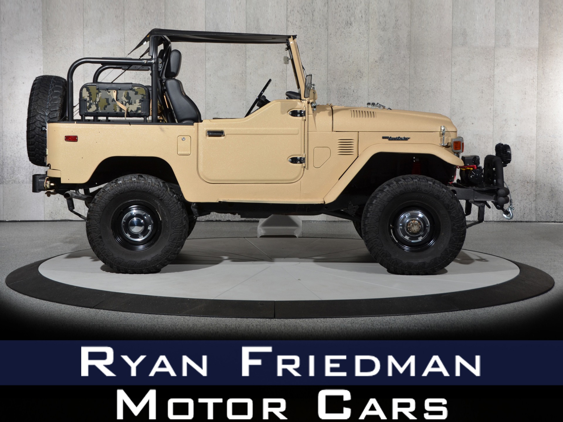 Most Fj40