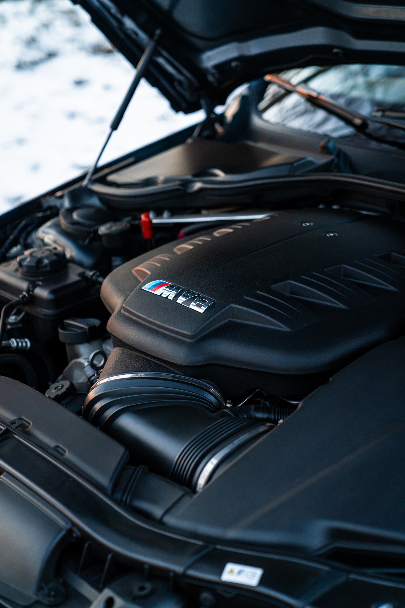 2011 Bmw M3 Coupe Black