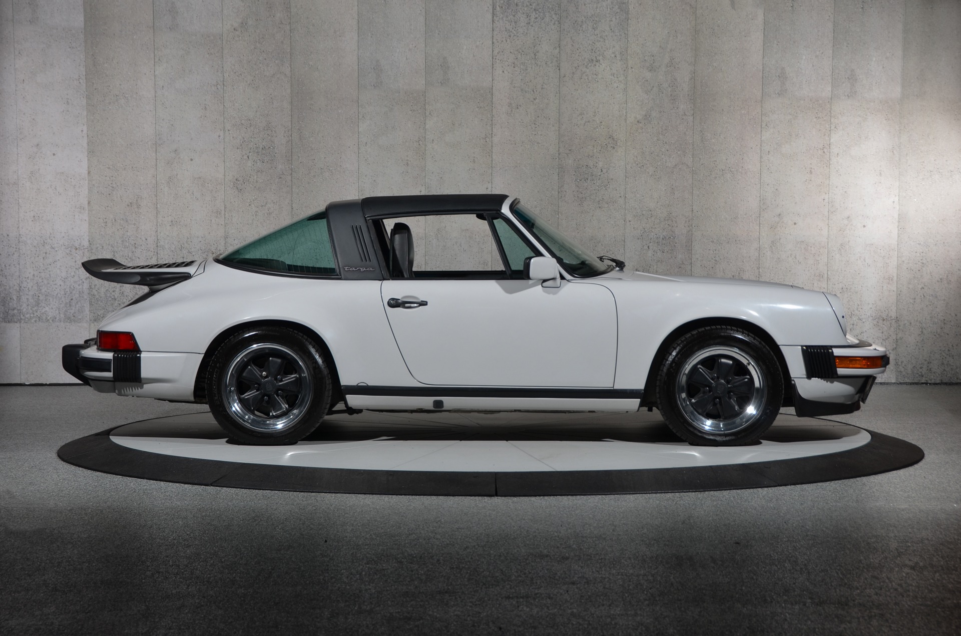 1986 Porsche 911 Turbo