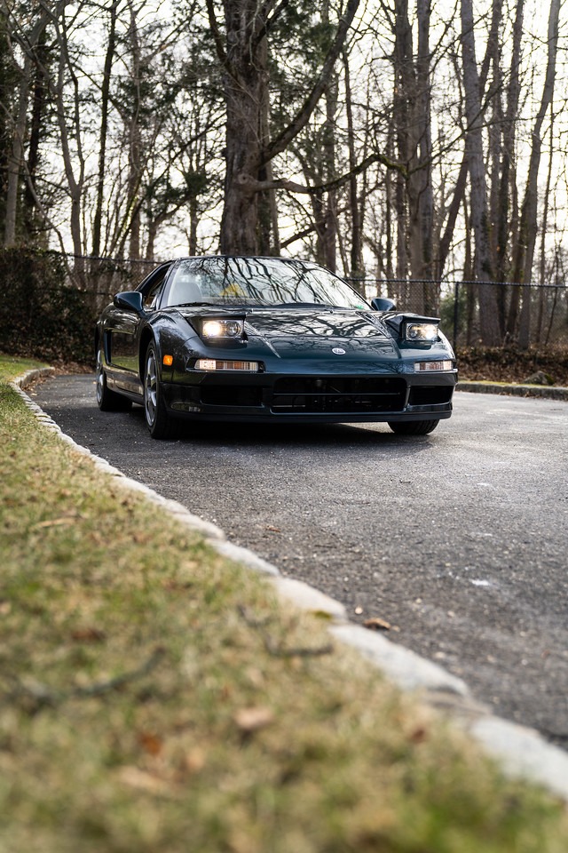 Used 1994 Acura NSX
