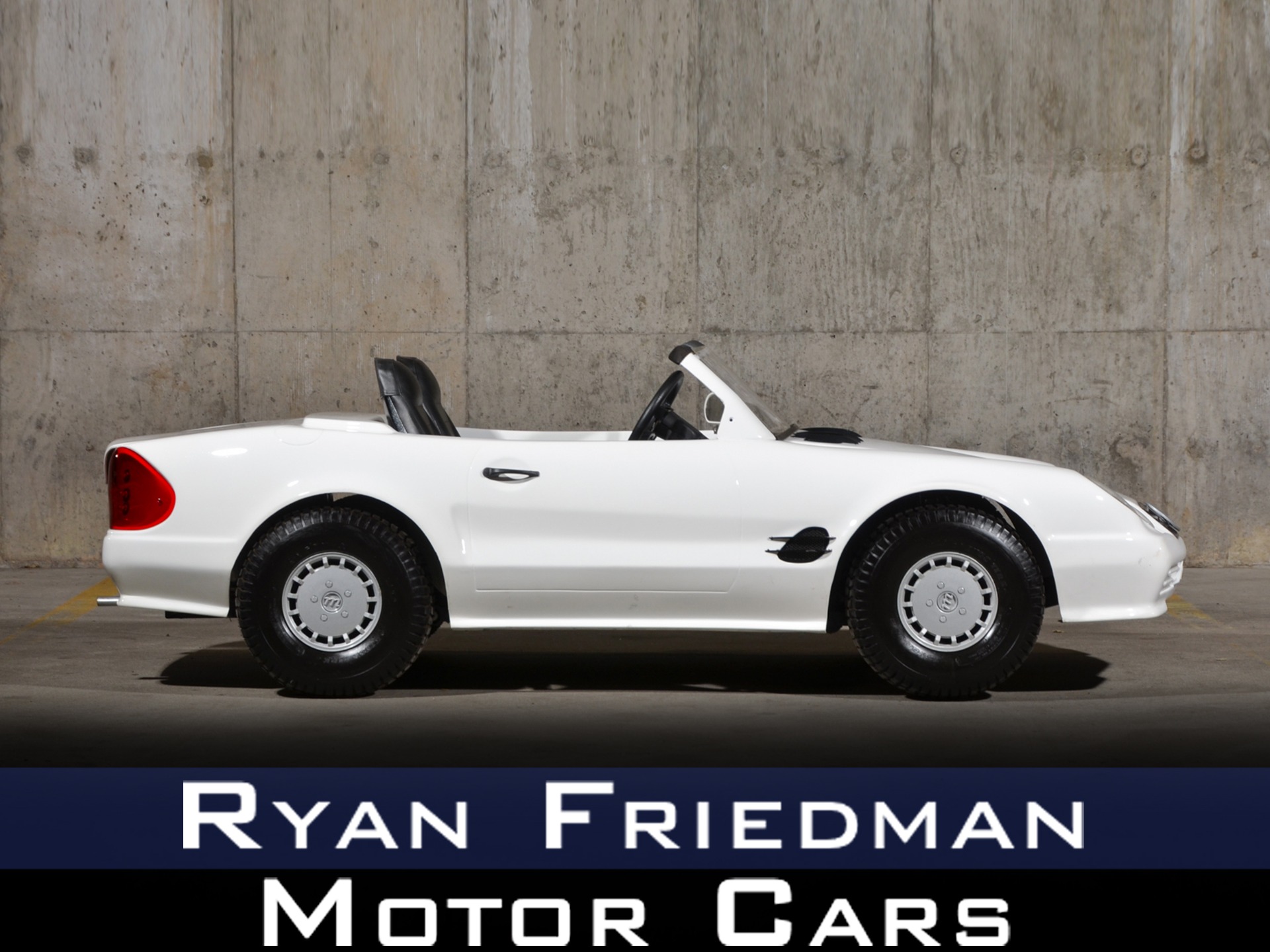 Used 2006 FAO Schwarz Mercedes-Benz SL 500 For Sale ($9,995) | Ryan ...