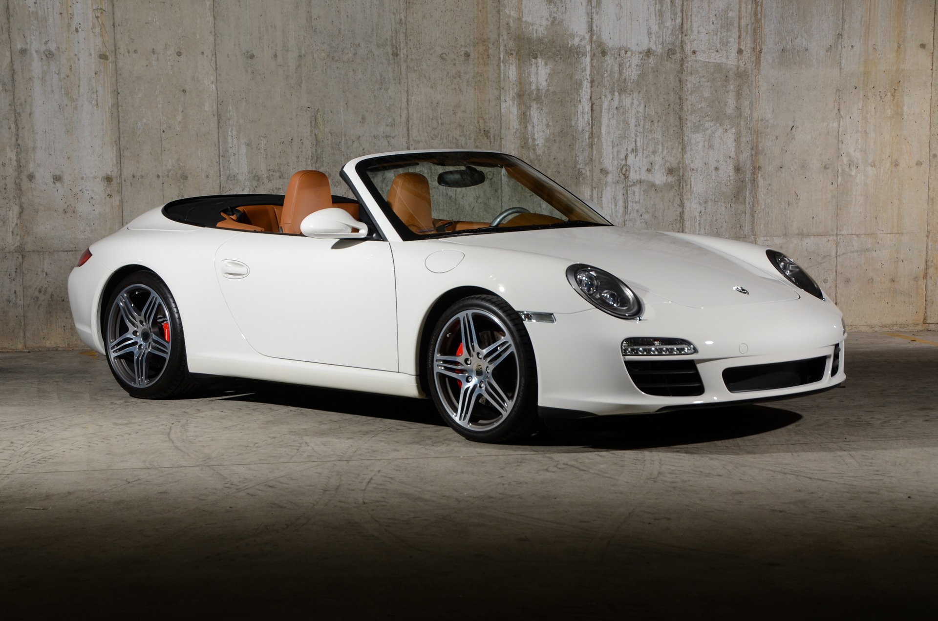 Porsche 911 Carrera S Convertible