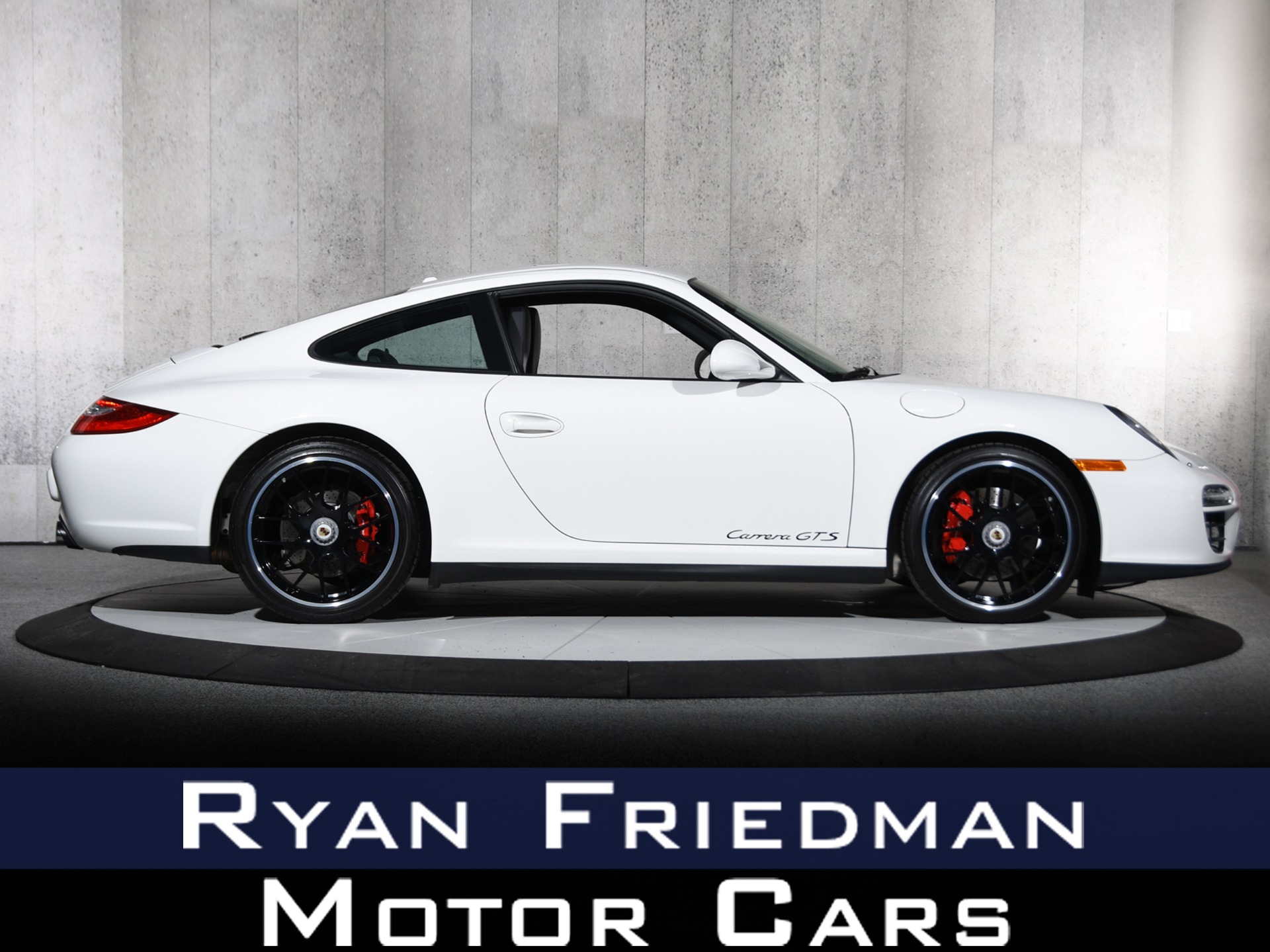 Ryan Friedman Motor Cars