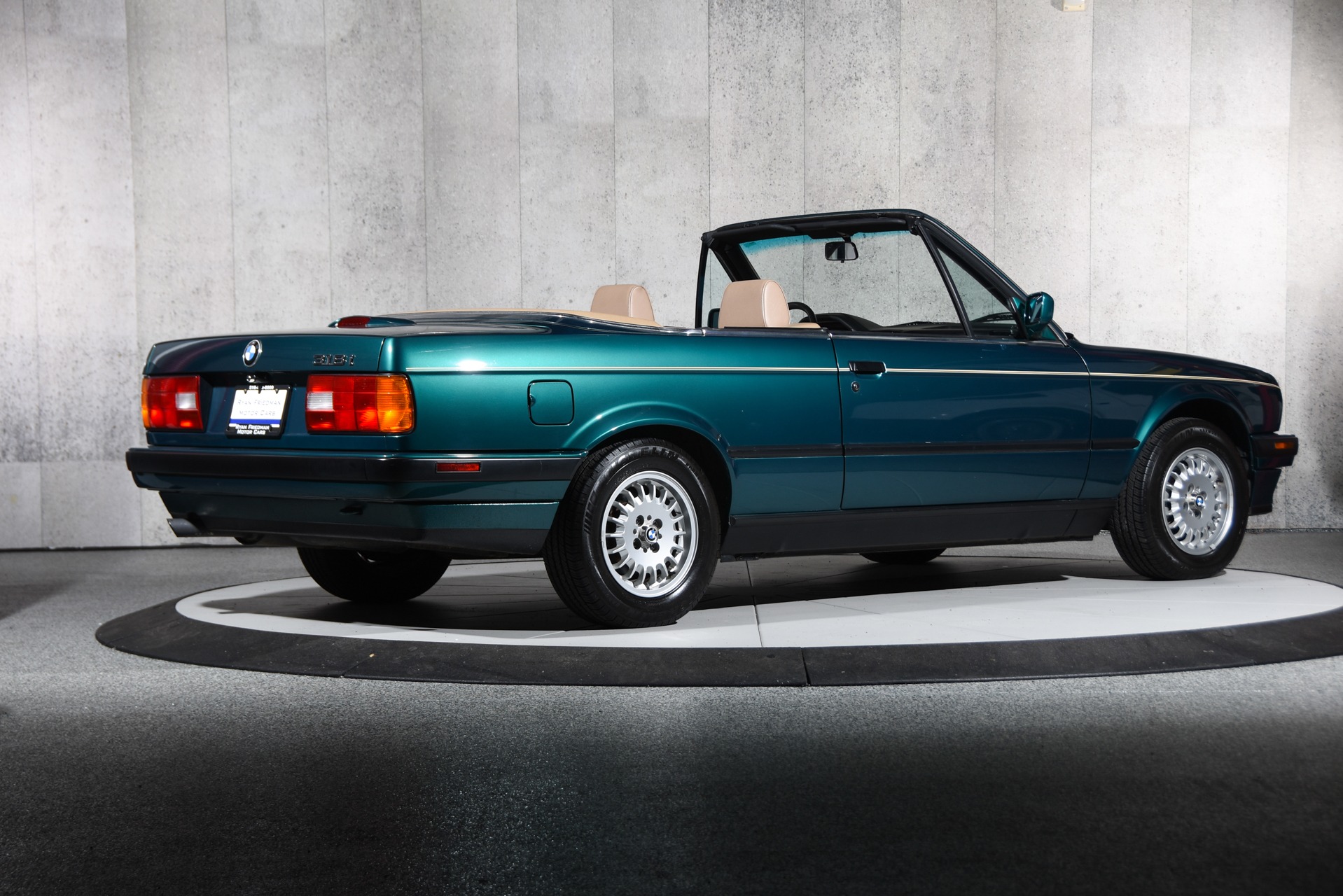 Used 1991 BMW 3 Series 318i