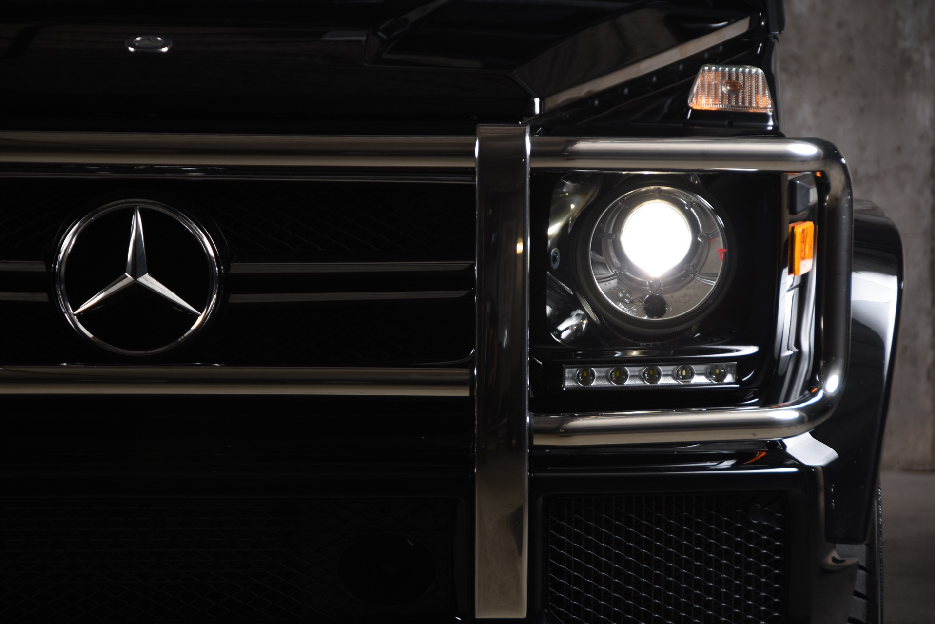 Used 2013 Mercedes Benz G Class G 63 AMG