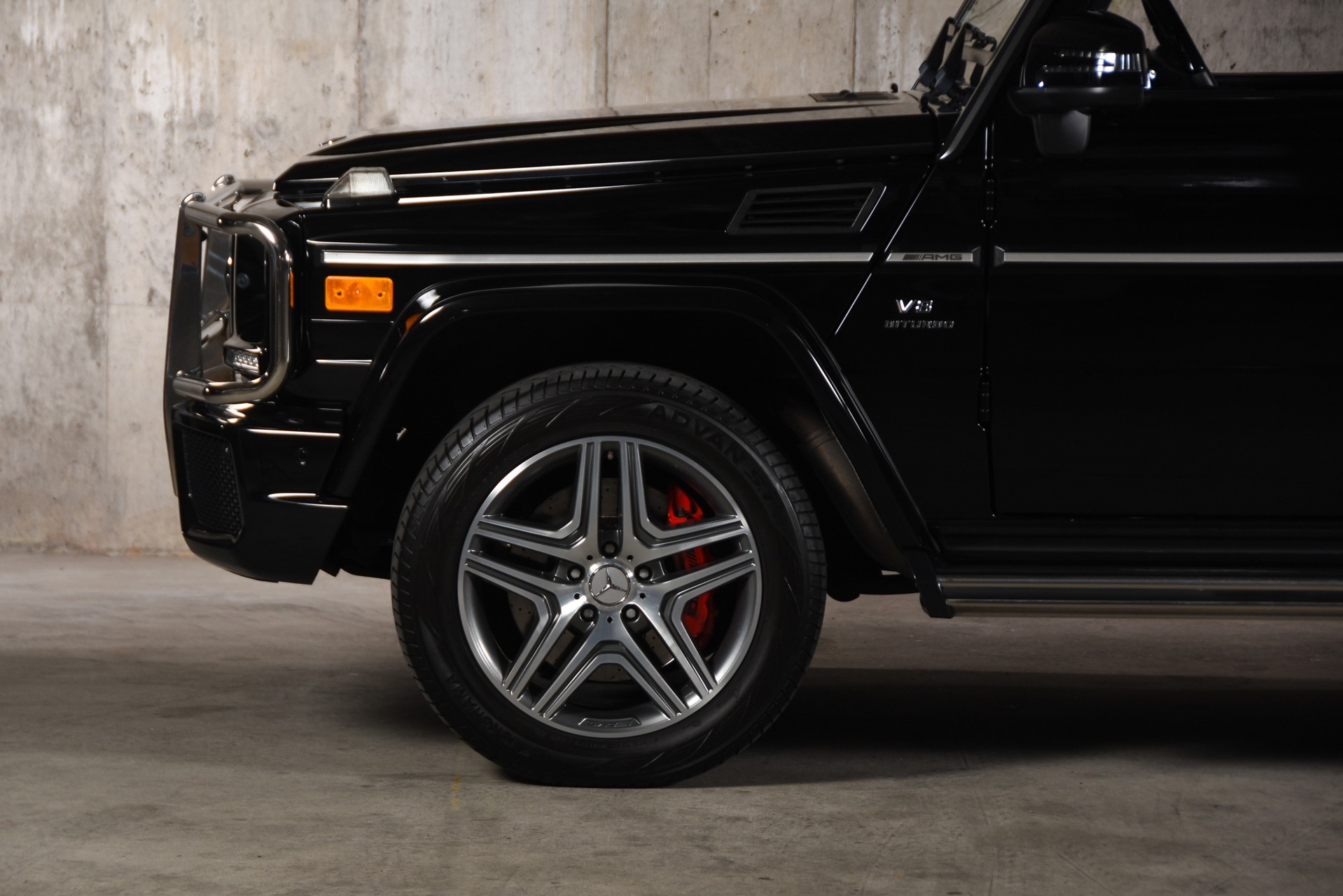 Used 2013 Mercedes Benz G Class G 63 AMG