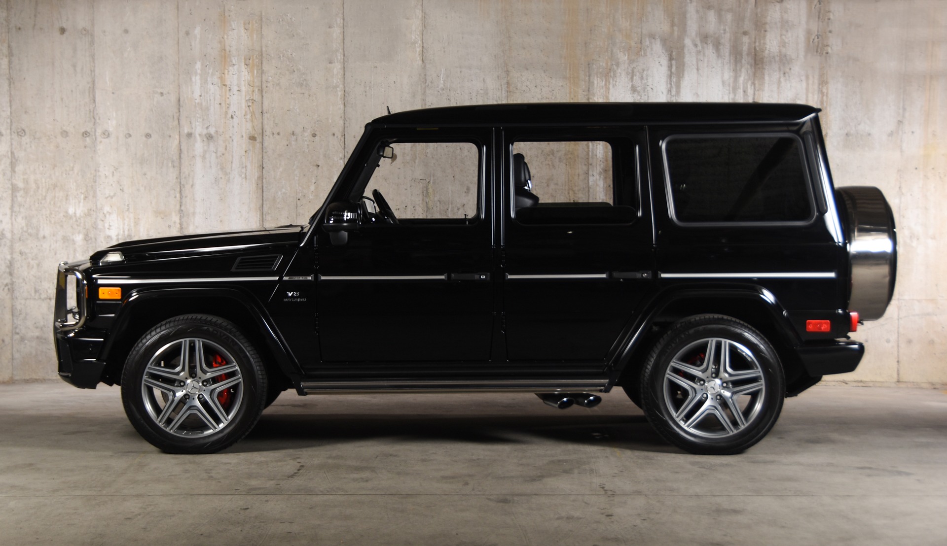 Used 2013 Mercedes Benz G Class G 63 AMG