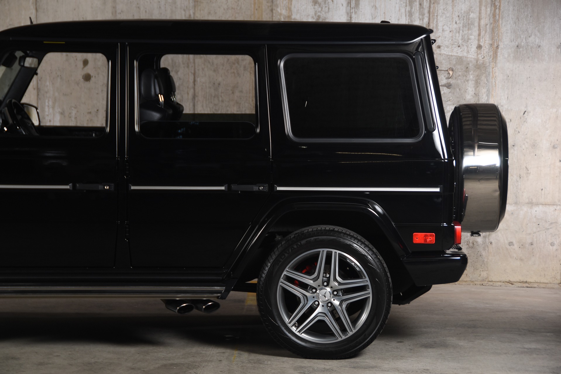 Used 2013 Mercedes Benz G Class G 63 AMG