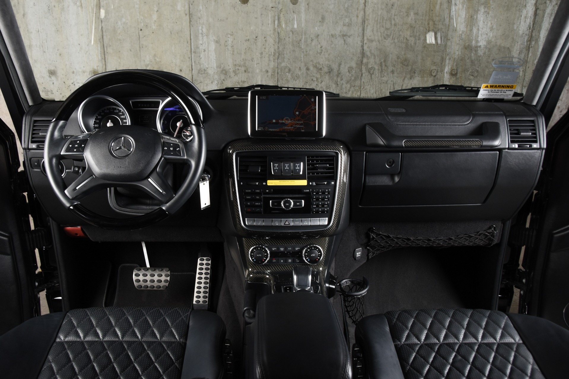 Used 2013 Mercedes Benz G Class G 63 AMG