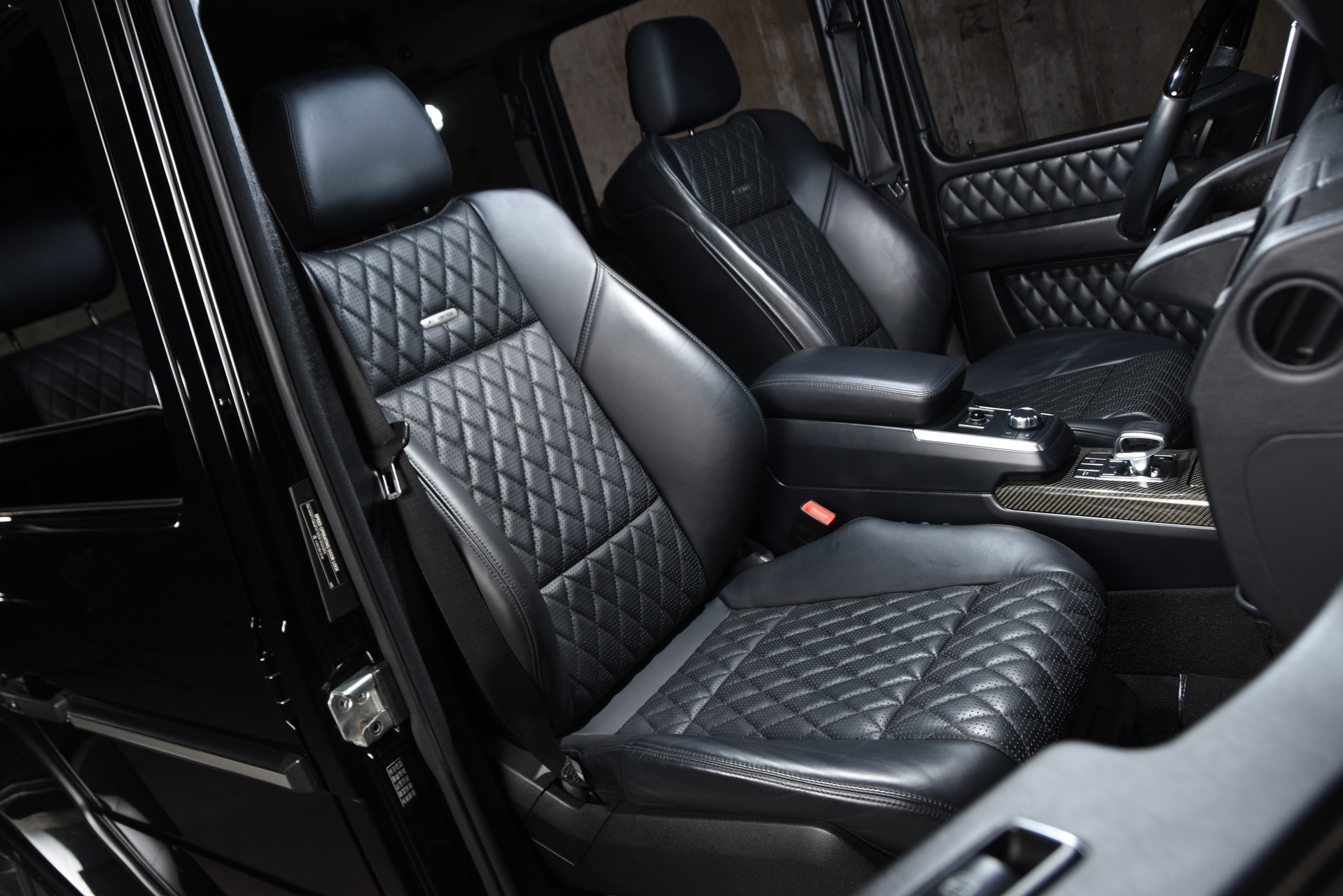 Used 2013 Mercedes Benz G Class G 63 AMG