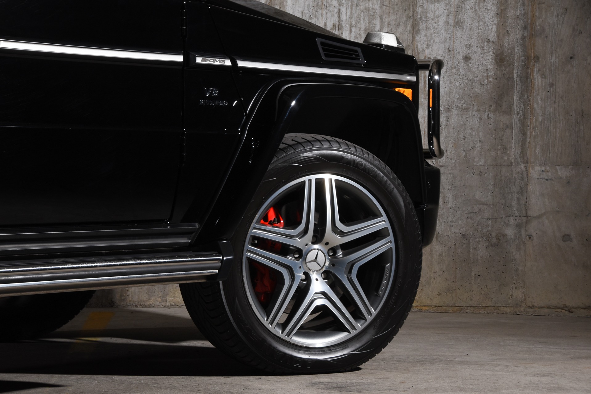 Used 2013 Mercedes Benz G Class G 63 AMG