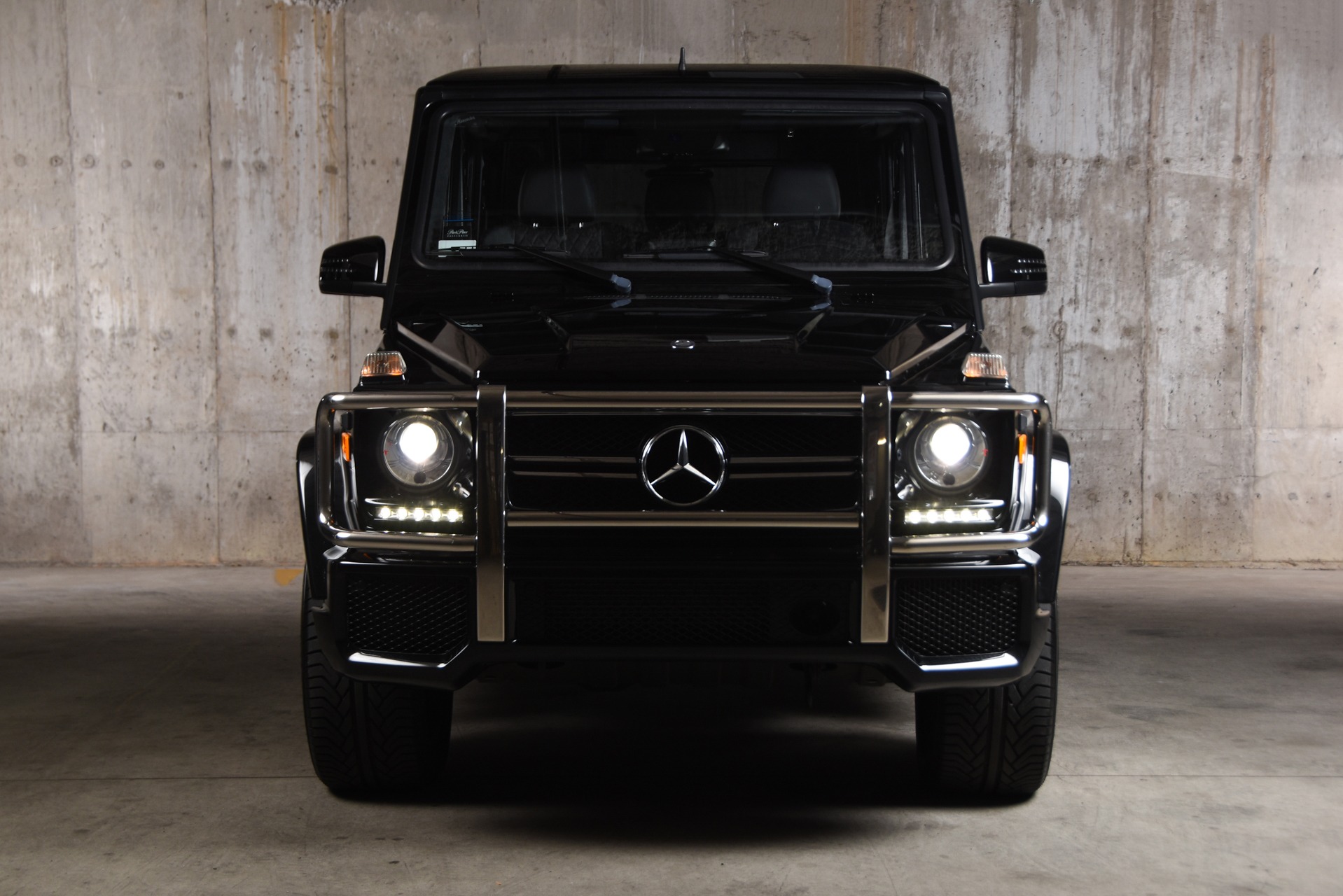 Used 2013 Mercedes Benz G Class G 63 AMG