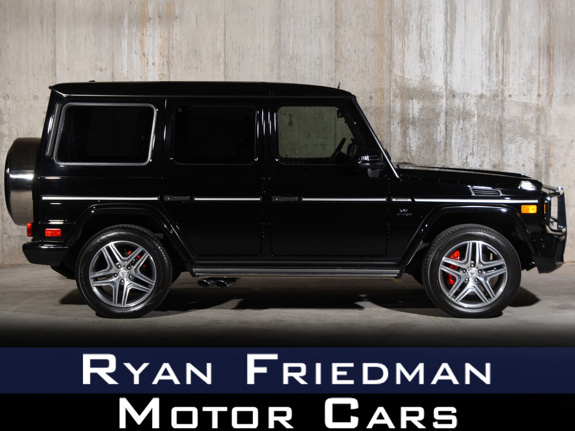 2013 Mercedes Benz G Class