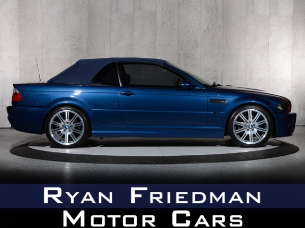 Used 2003 BMW M3 For Sale Sold Ryan Friedman Motor Cars LLC Stock 1408