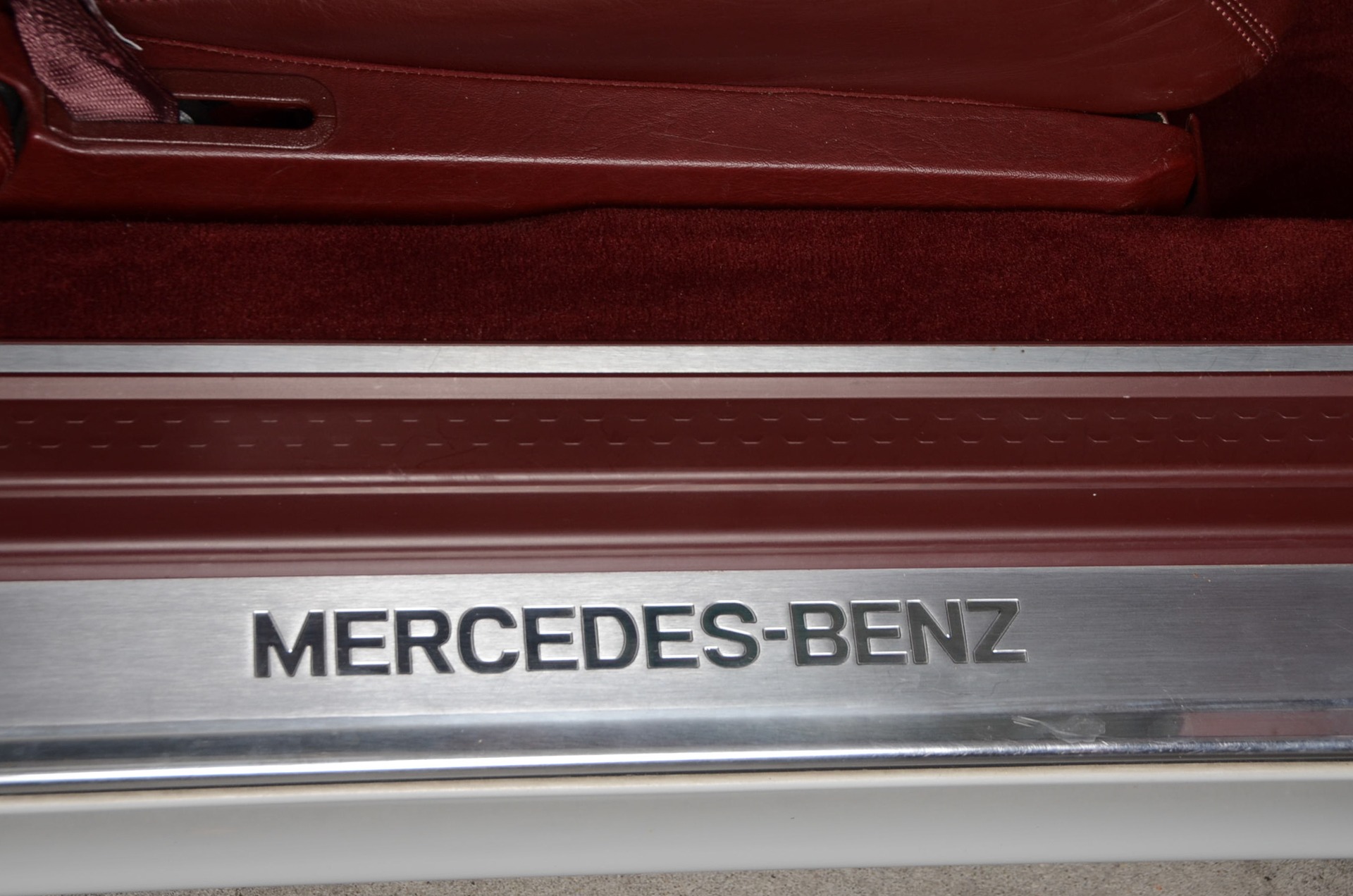 Mercedes E Class 1990