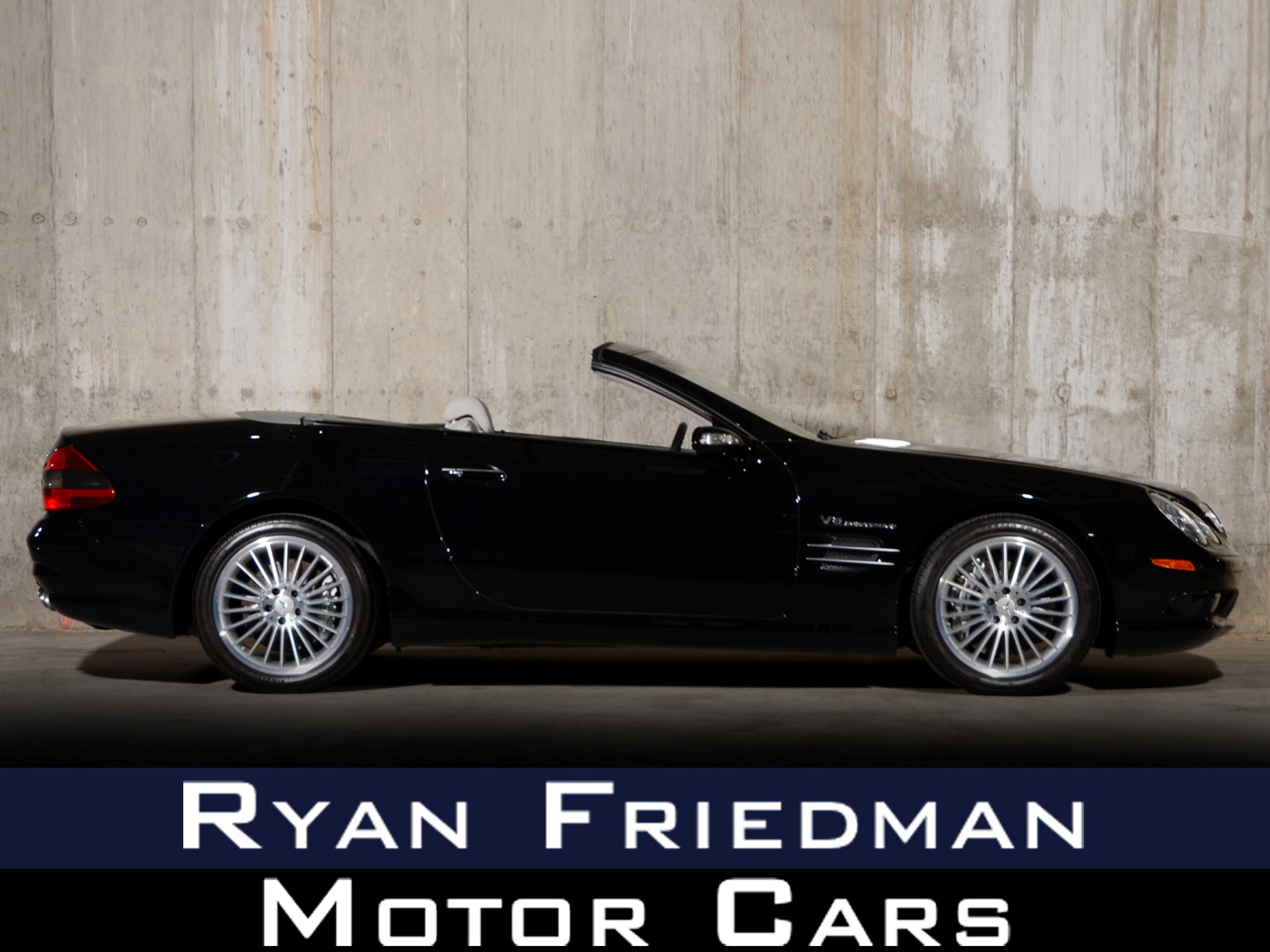 Used 2004 Mercedes-Benz SL-Class SL 55 AMG For Sale (Sold) | Ryan ...