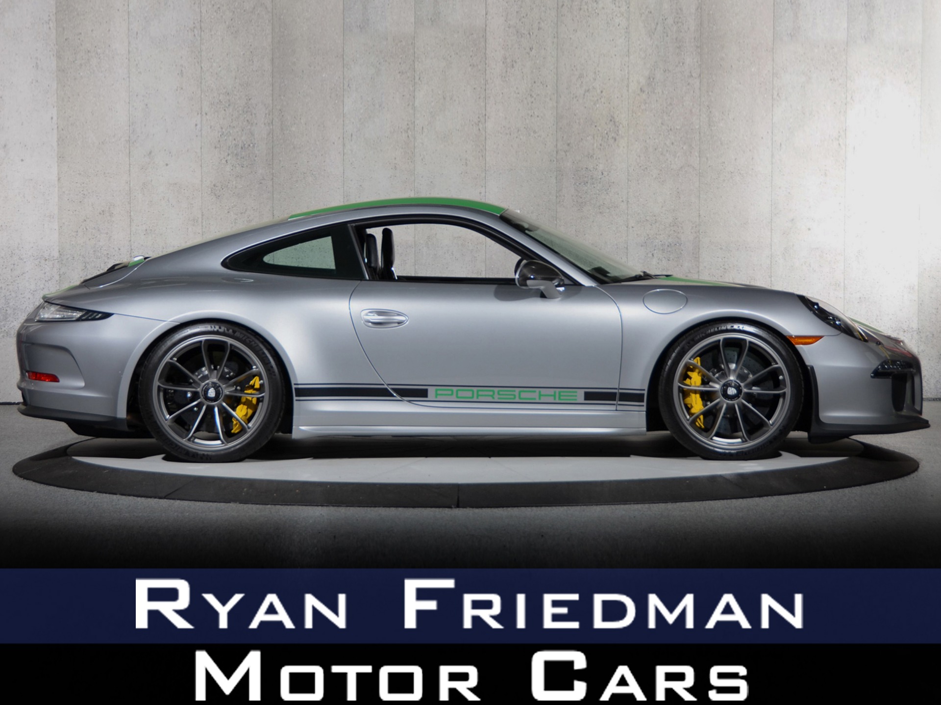 Ryan Friedman Motor Cars