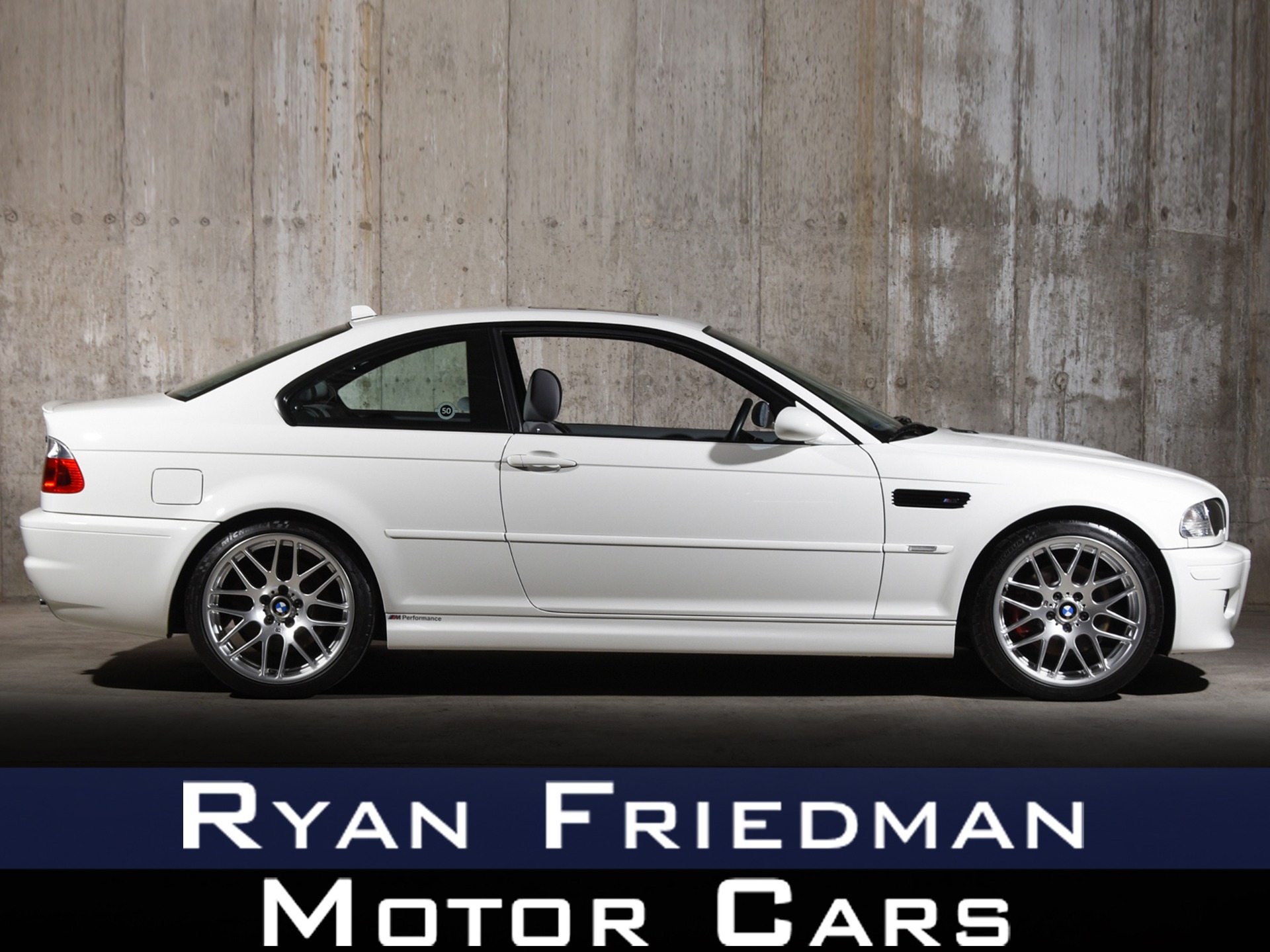2004 Bmw M3 Specs