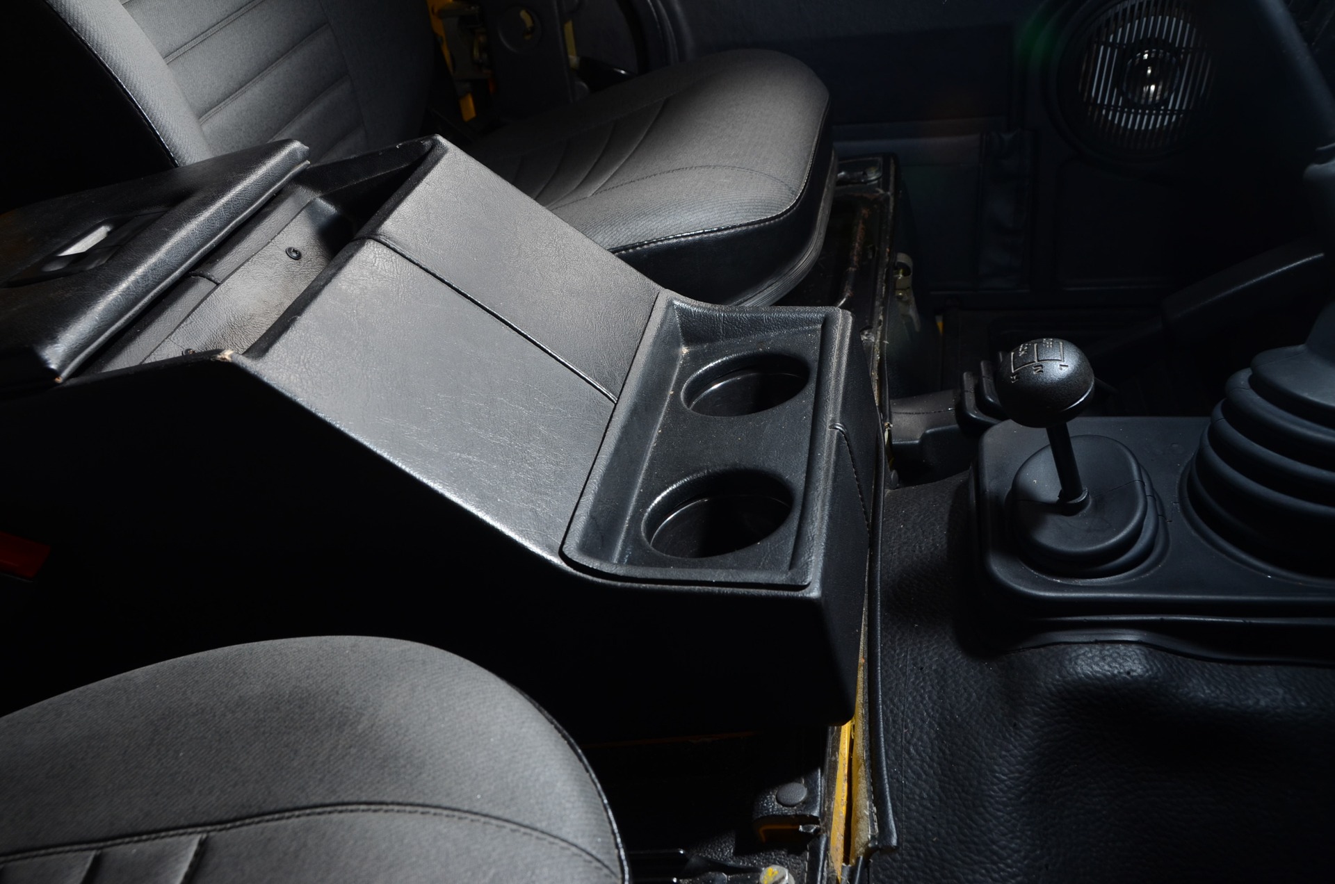 How do you install the radio in the NAS cubby box? | Defender Source Forum