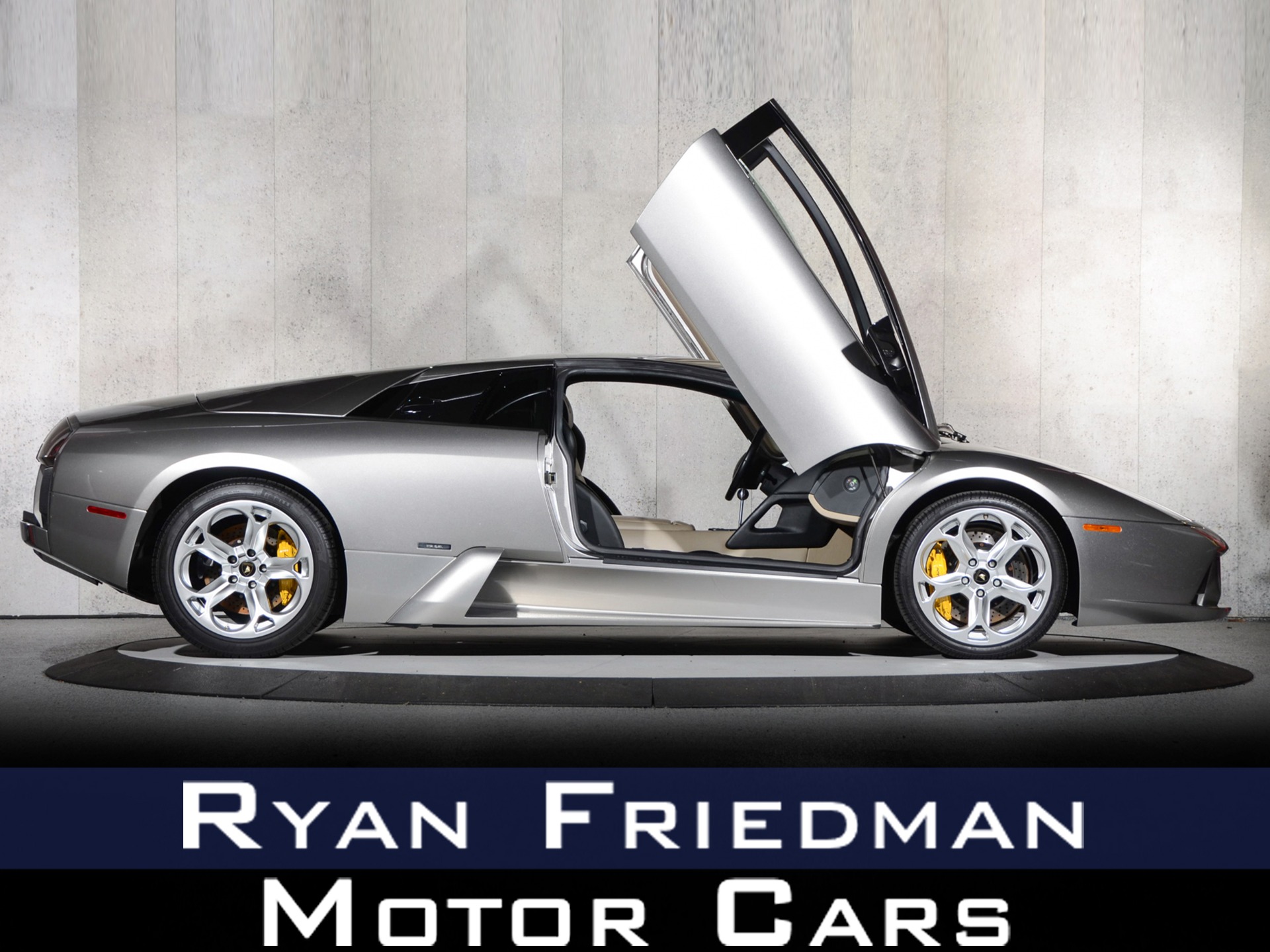 Used 2003 Lamborghini Murcielago For Sale (Sold) | Ryan Friedman Motor ...
