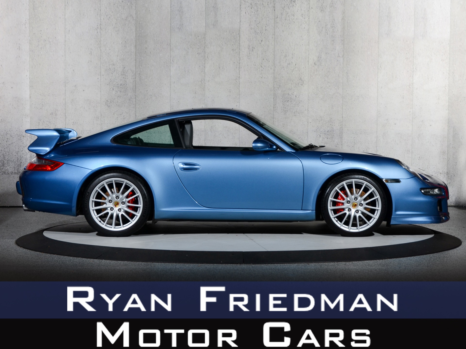 Used 2006 Porsche 911 Club Coupe For Sale (Sold) | Ryan Friedman Motor ...
