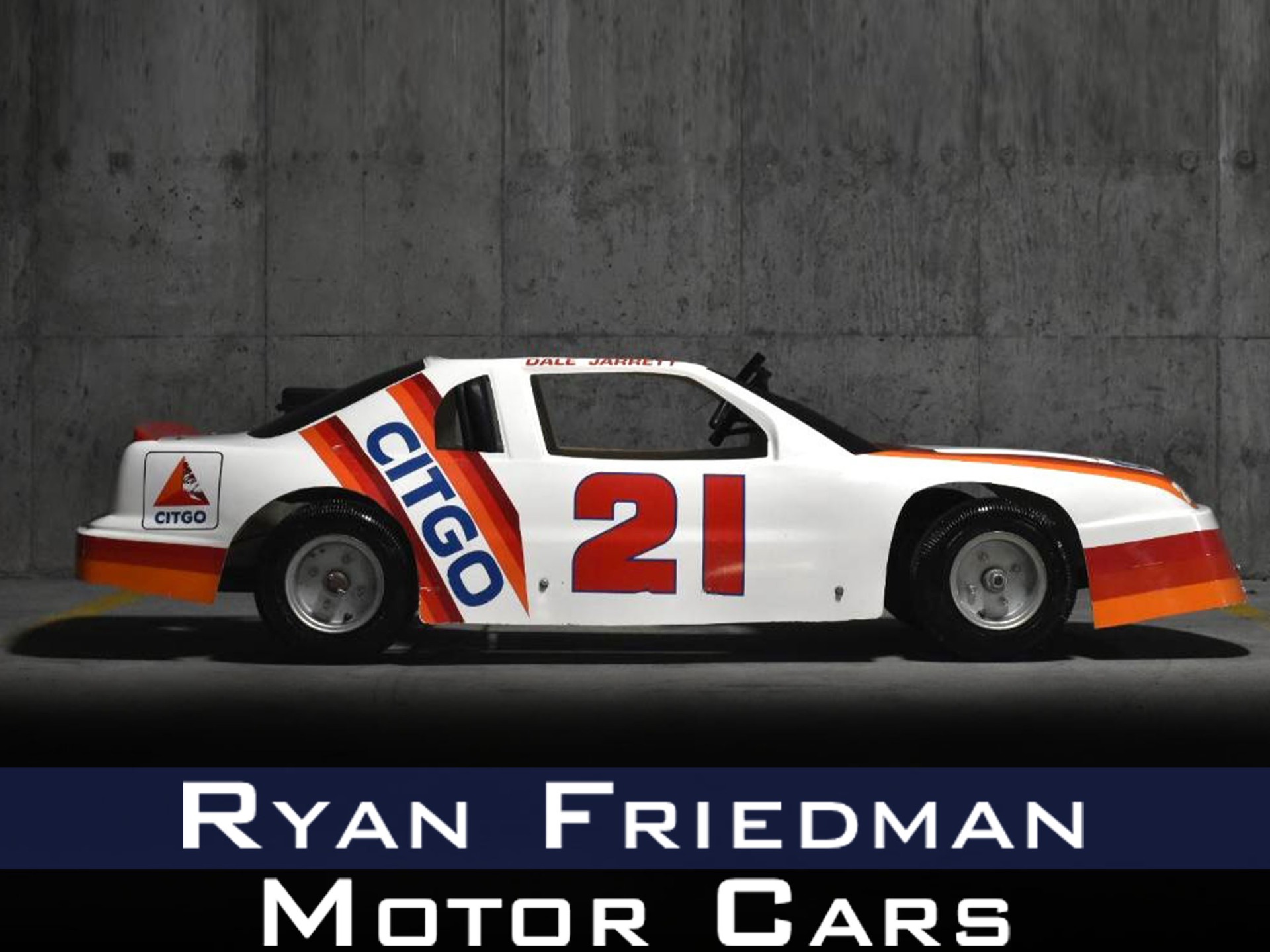 Used 1991 Bird Corporation Ford Thunderbird Nascar Go Kart For Sale ...