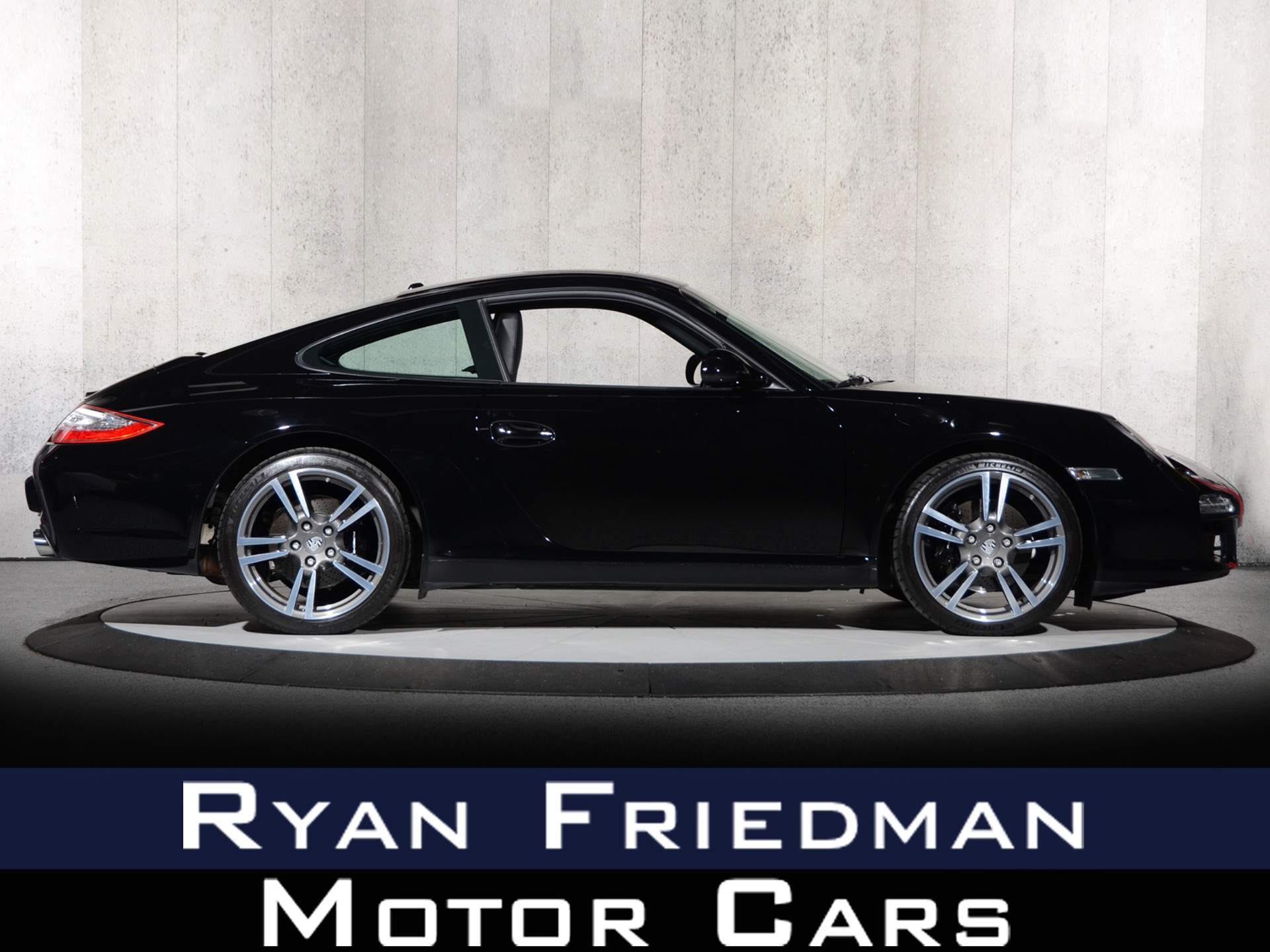 Used 2012 Porsche 911 Black Edition For Sale (Sold) | Ryan Friedman ...