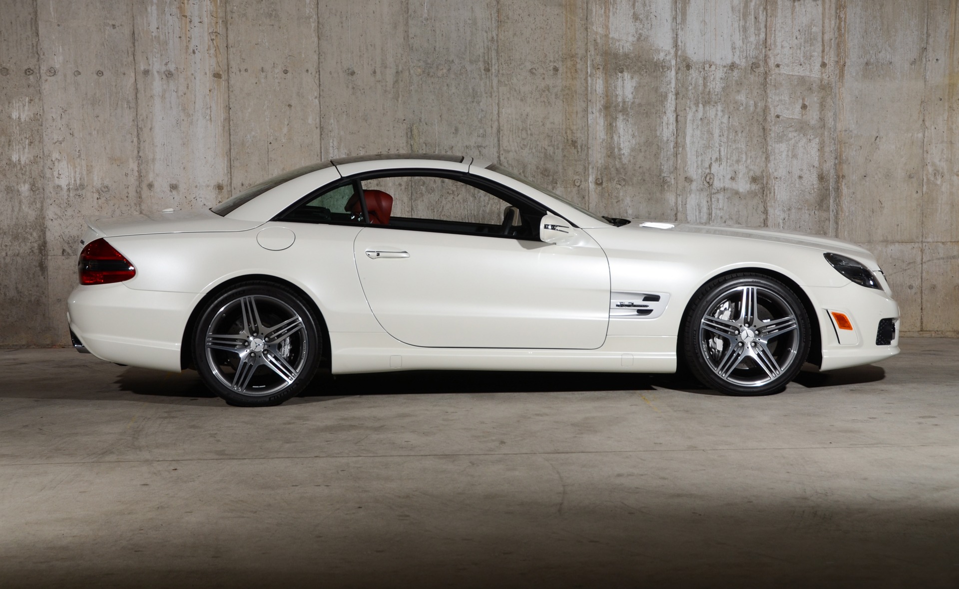 2009 Sl63 Amg 2009 Mercedes Benz SL63 AMG For Sale | Hagerty
