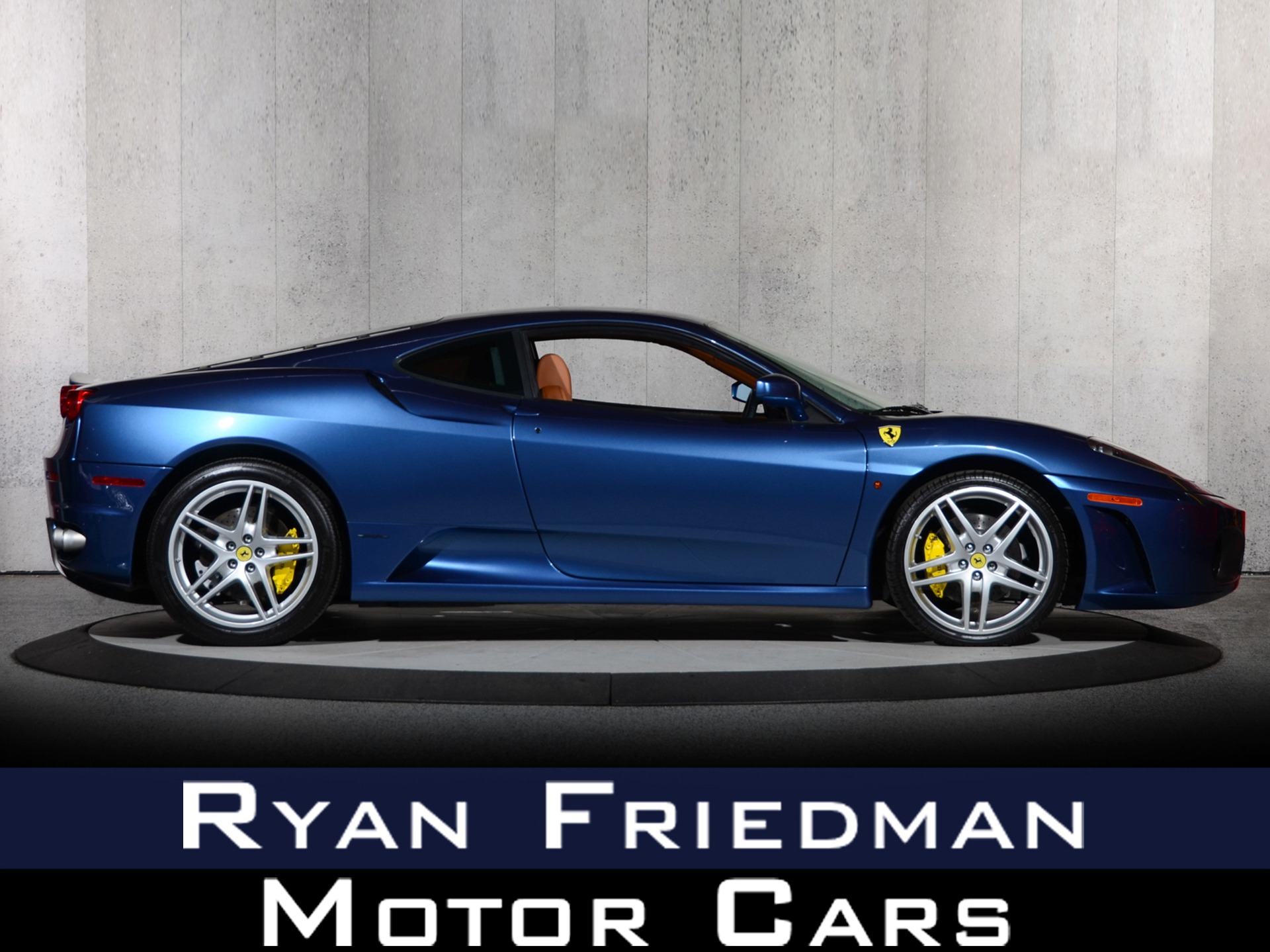 Used 2007 Ferrari F430 For Sale (Sold) | Ryan Friedman Motor Cars LLC ...