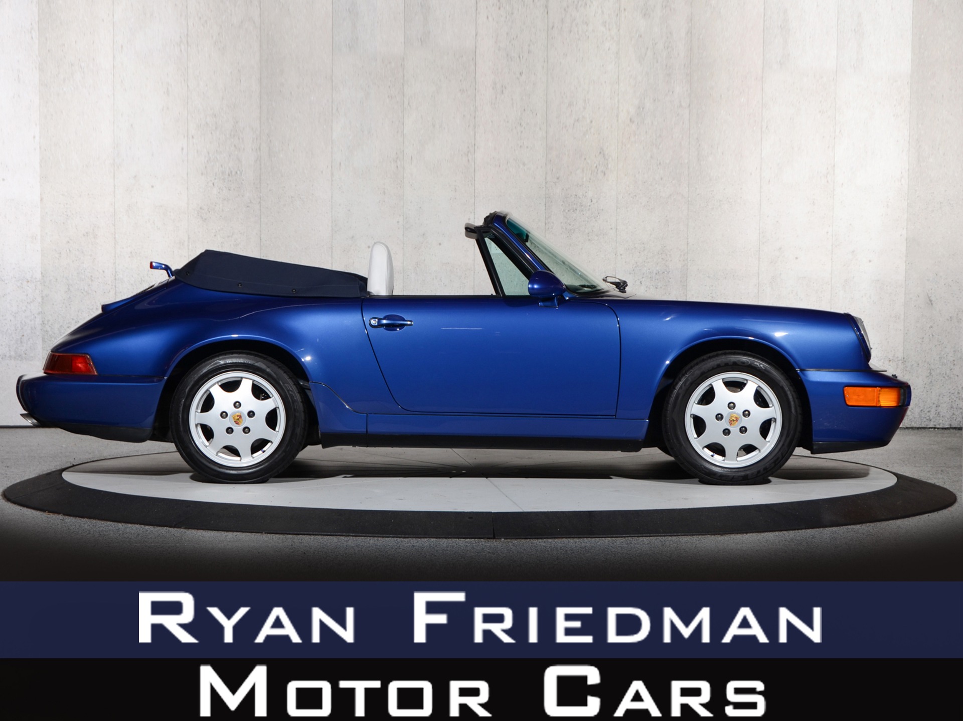 Used 1991 Porsche 911 Carrera 2 For Sale (Sold) | Ryan Friedman Motor ...